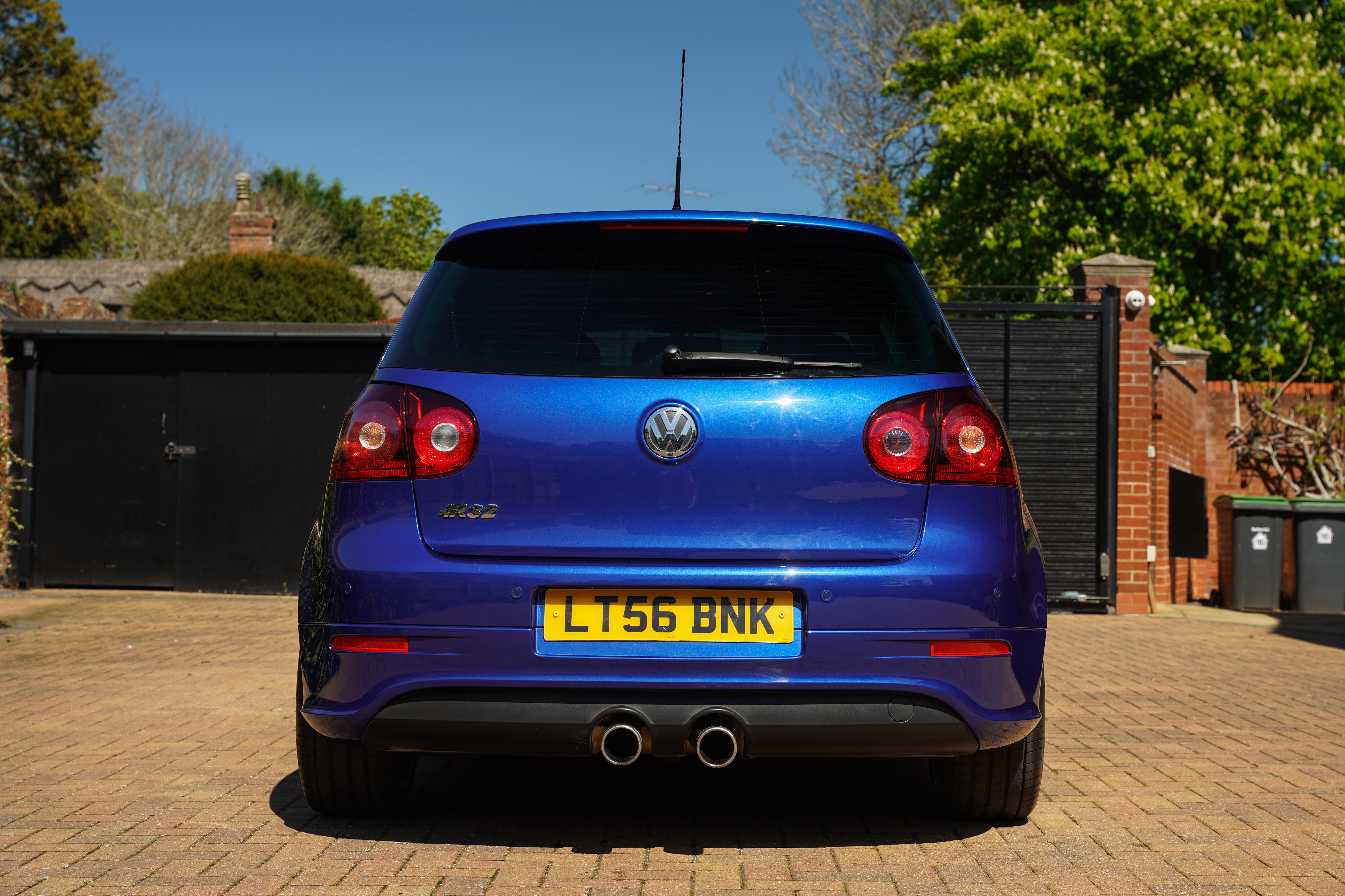 2006 Volkswagen Golf (MK5) R32 - 26,262 Miles for sale by auction in ...