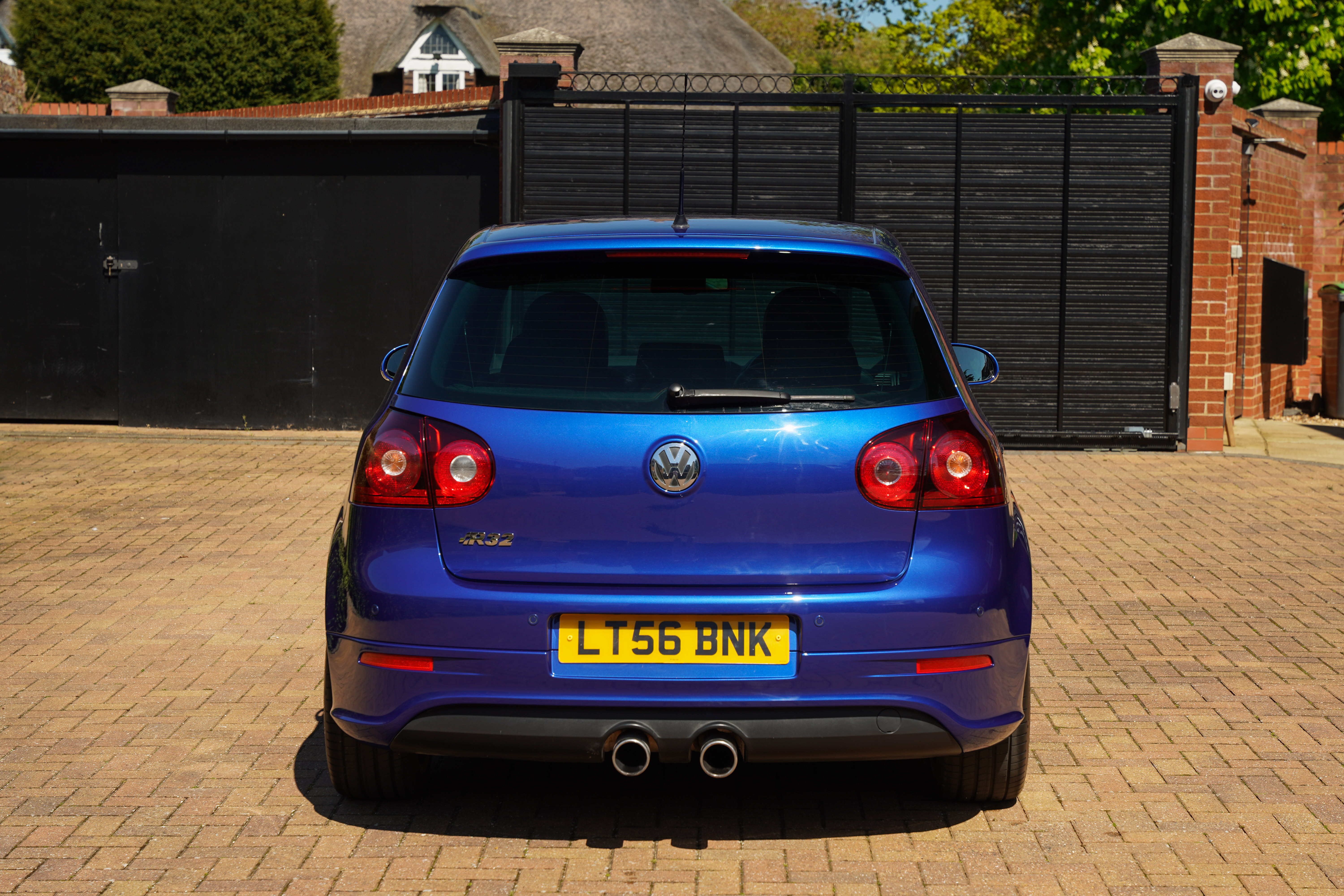 2006 Volkswagen Golf (MK5) R32 - 26,262 Miles for sale by auction in ...