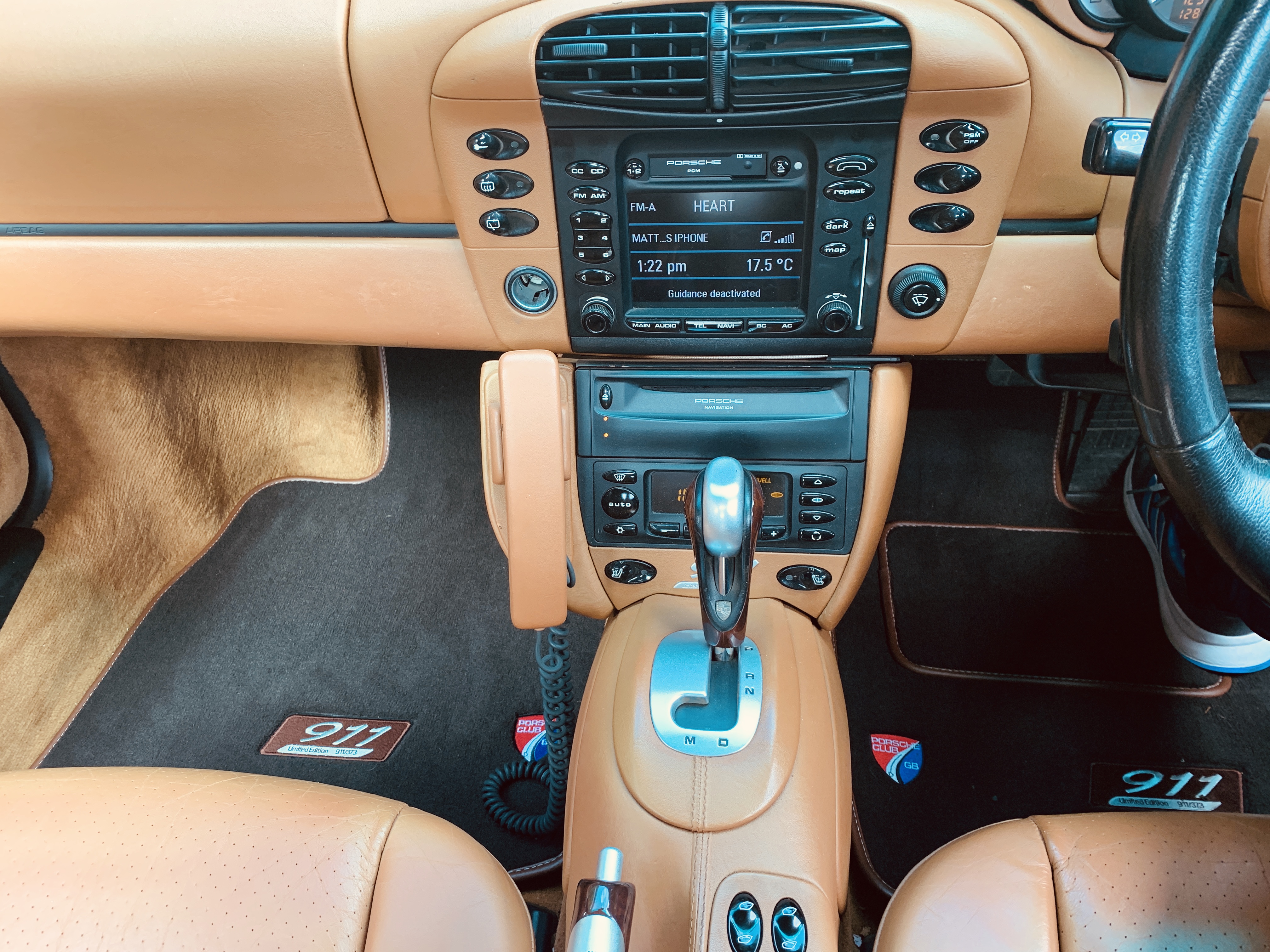 2000 Porsche 911 (996) Carrera - Millenium Edition for sale by ...