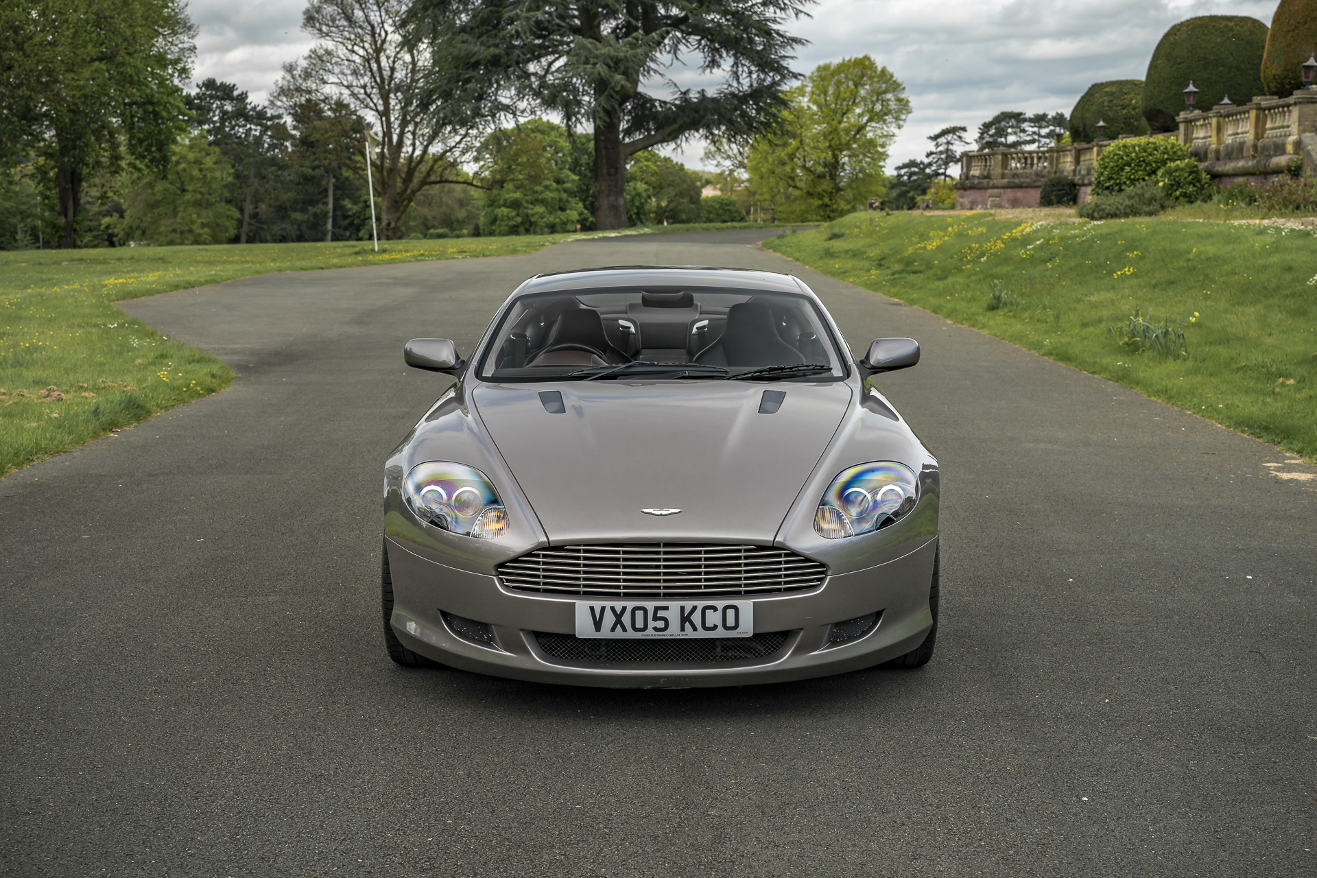 2005 Aston Martin DB9 - Manual for sale by auction in Droitwich Spa ...