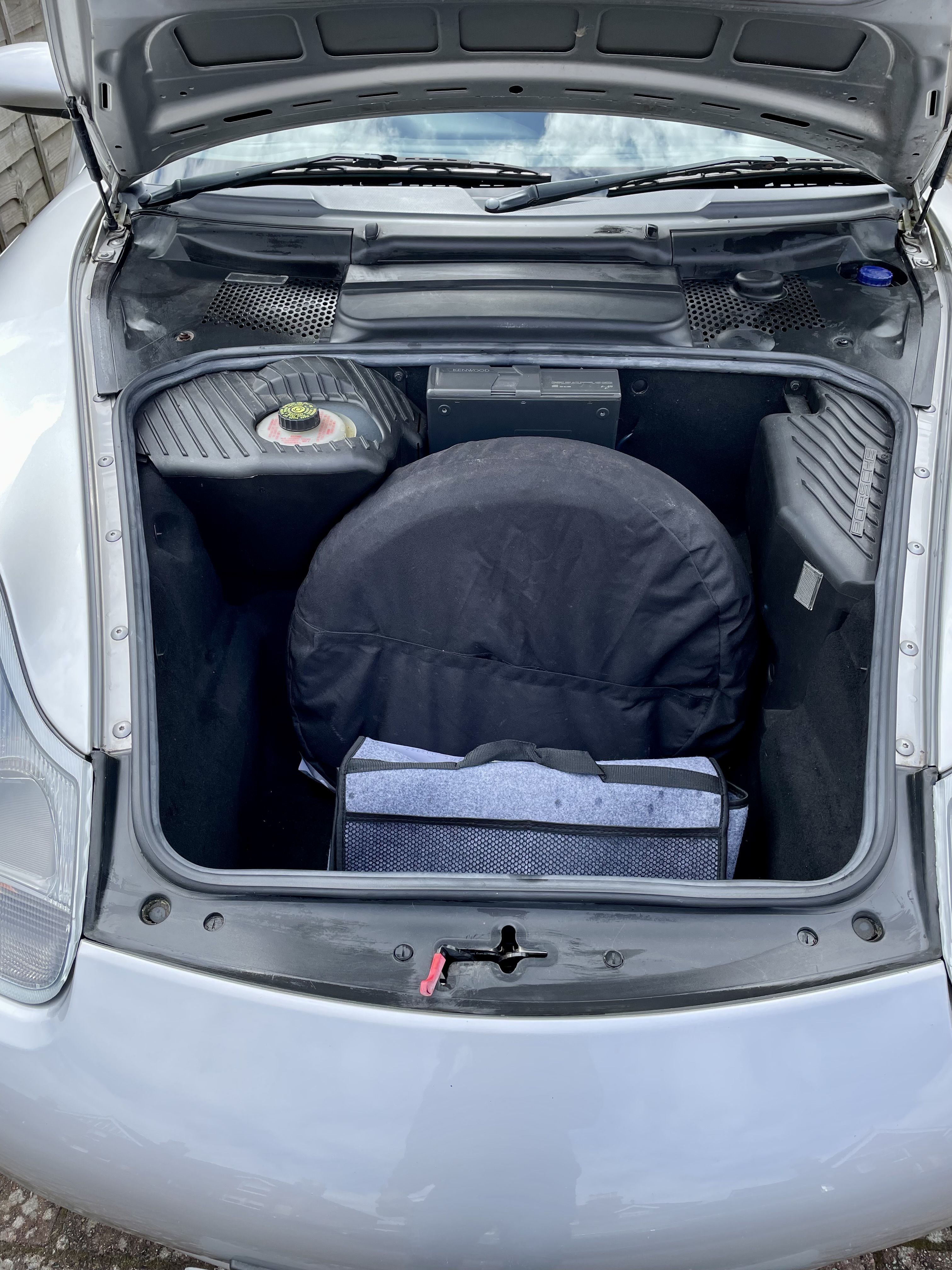 2002 Porsche (986) Boxster S for sale by classified listing privately ...