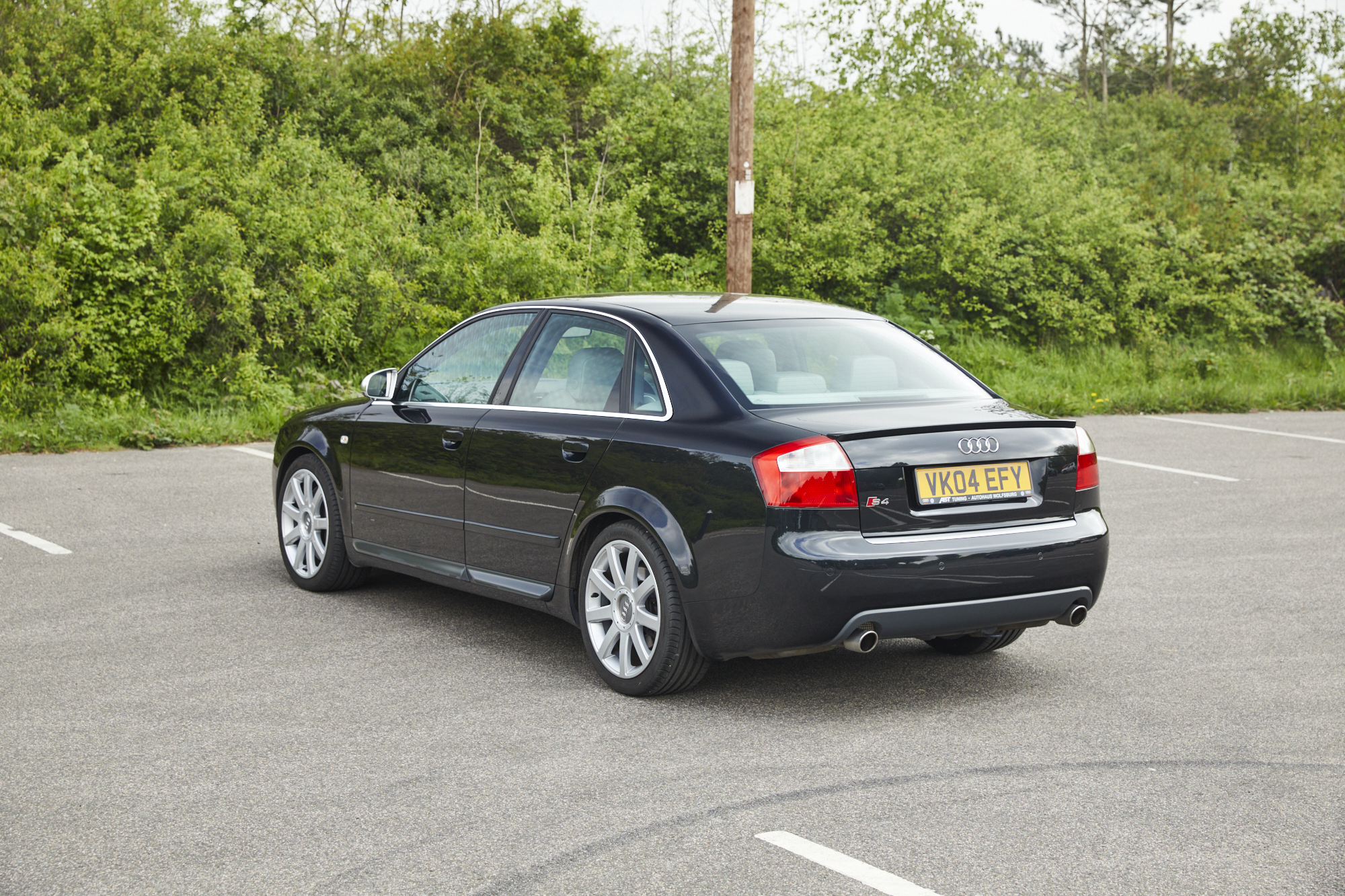2004 Audi (B6) S4 Saloon for sale by auction in Buckhurst Hill, Essex ...