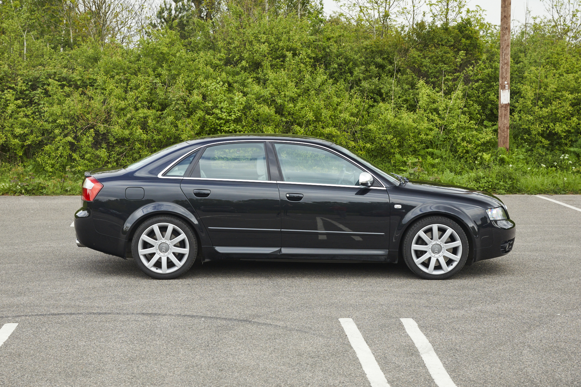 2004 Audi (B6) S4 Saloon for sale by auction in Buckhurst Hill, Essex ...