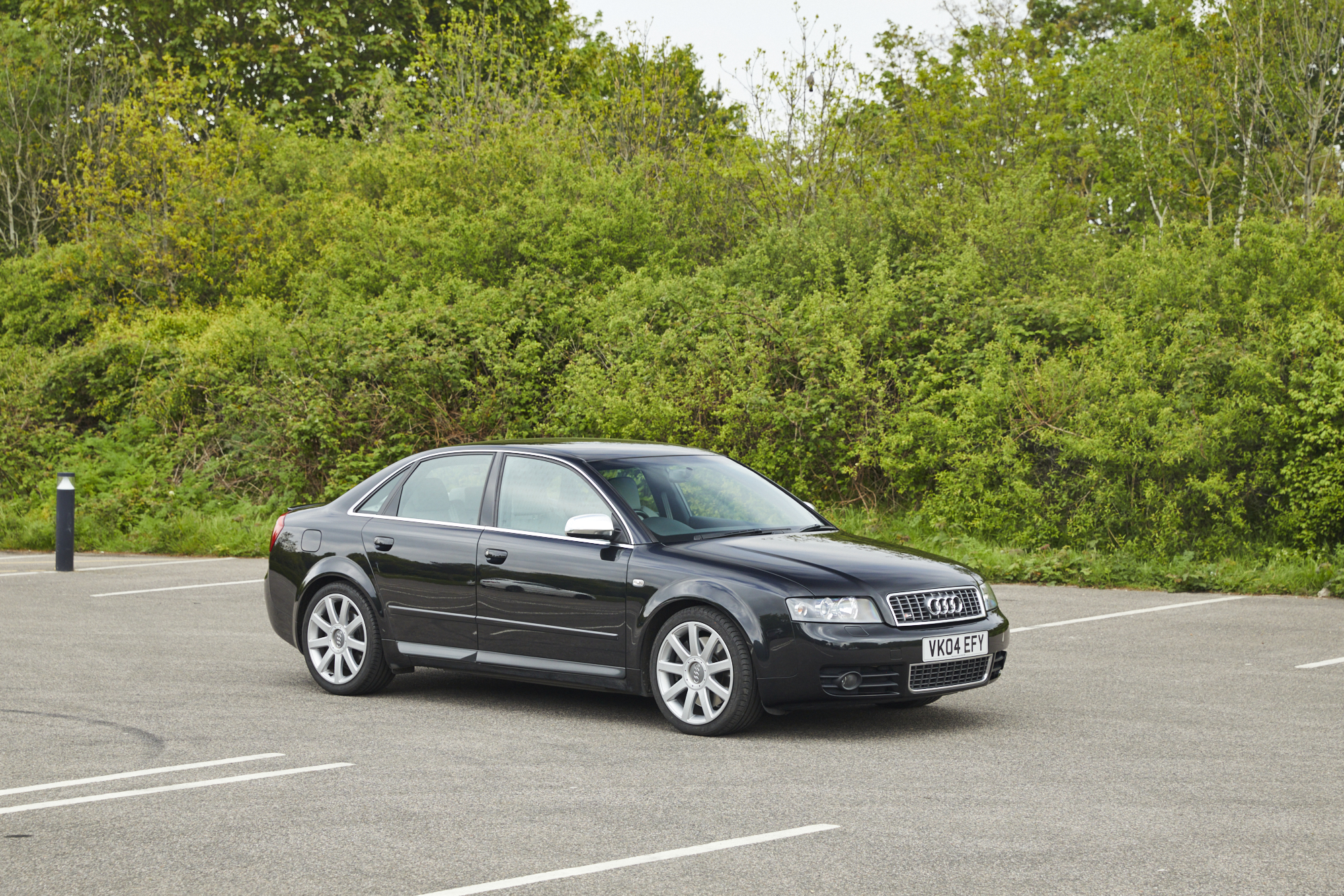 2004 Audi (B6) S4 Saloon for sale by auction in Buckhurst Hill, Essex ...