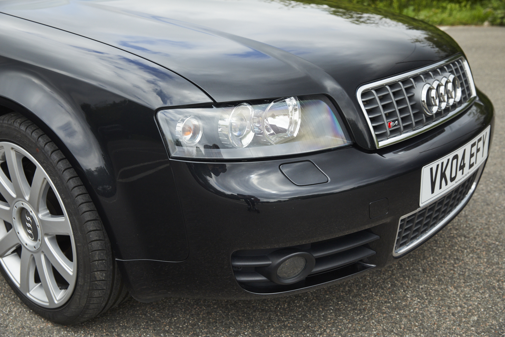 2004 Audi (B6) S4 Saloon for sale by auction in Buckhurst Hill, Essex ...