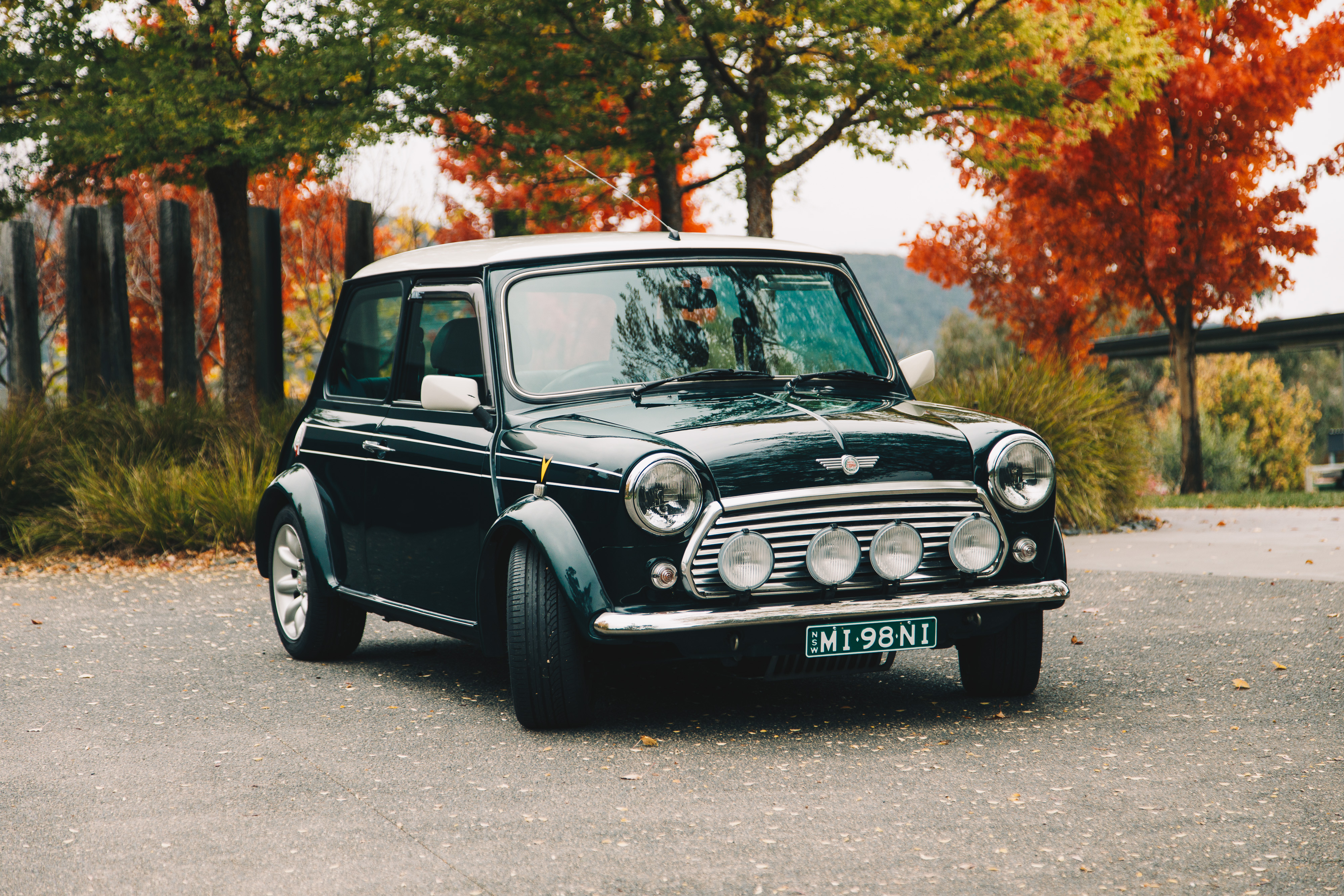 1998 Rover Mini Cooper BSCC Limited for sale by auction in Canberra ...