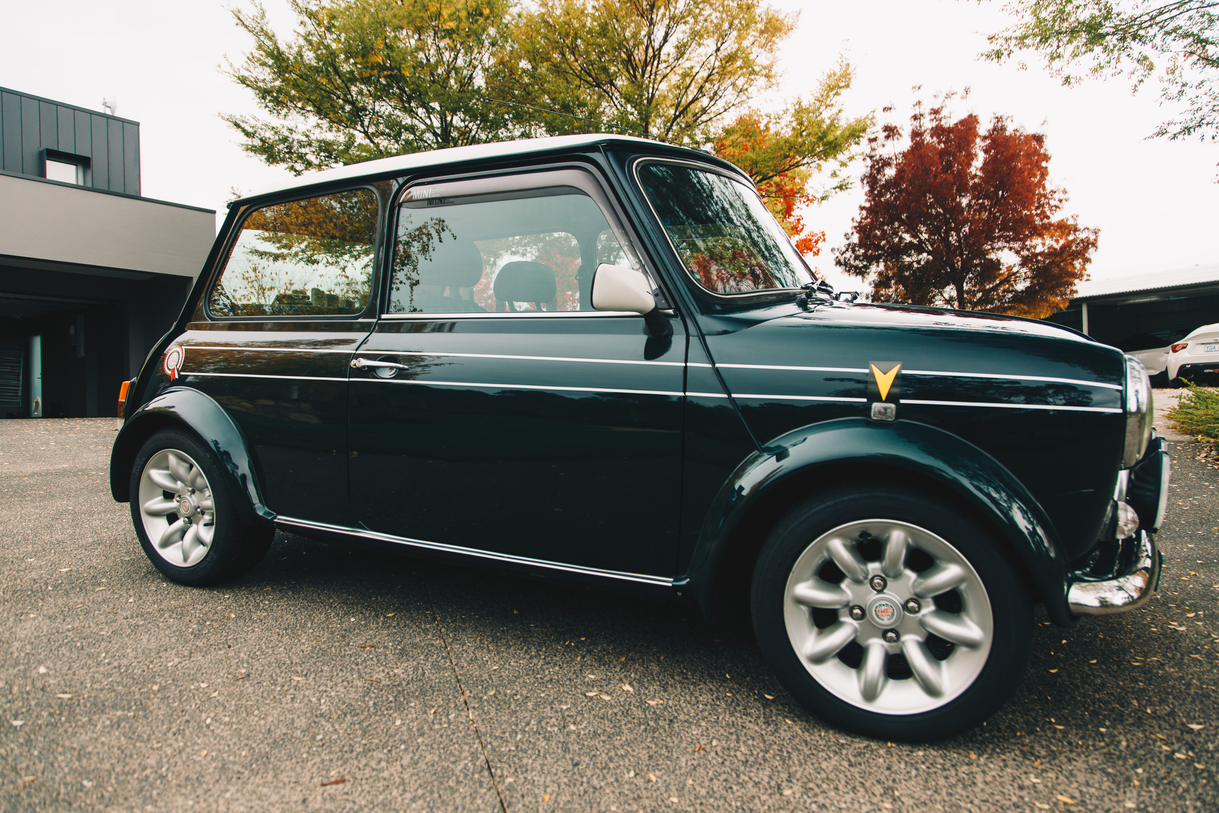 1998 Rover Mini Cooper BSCC Limited for sale by auction in Canberra ...