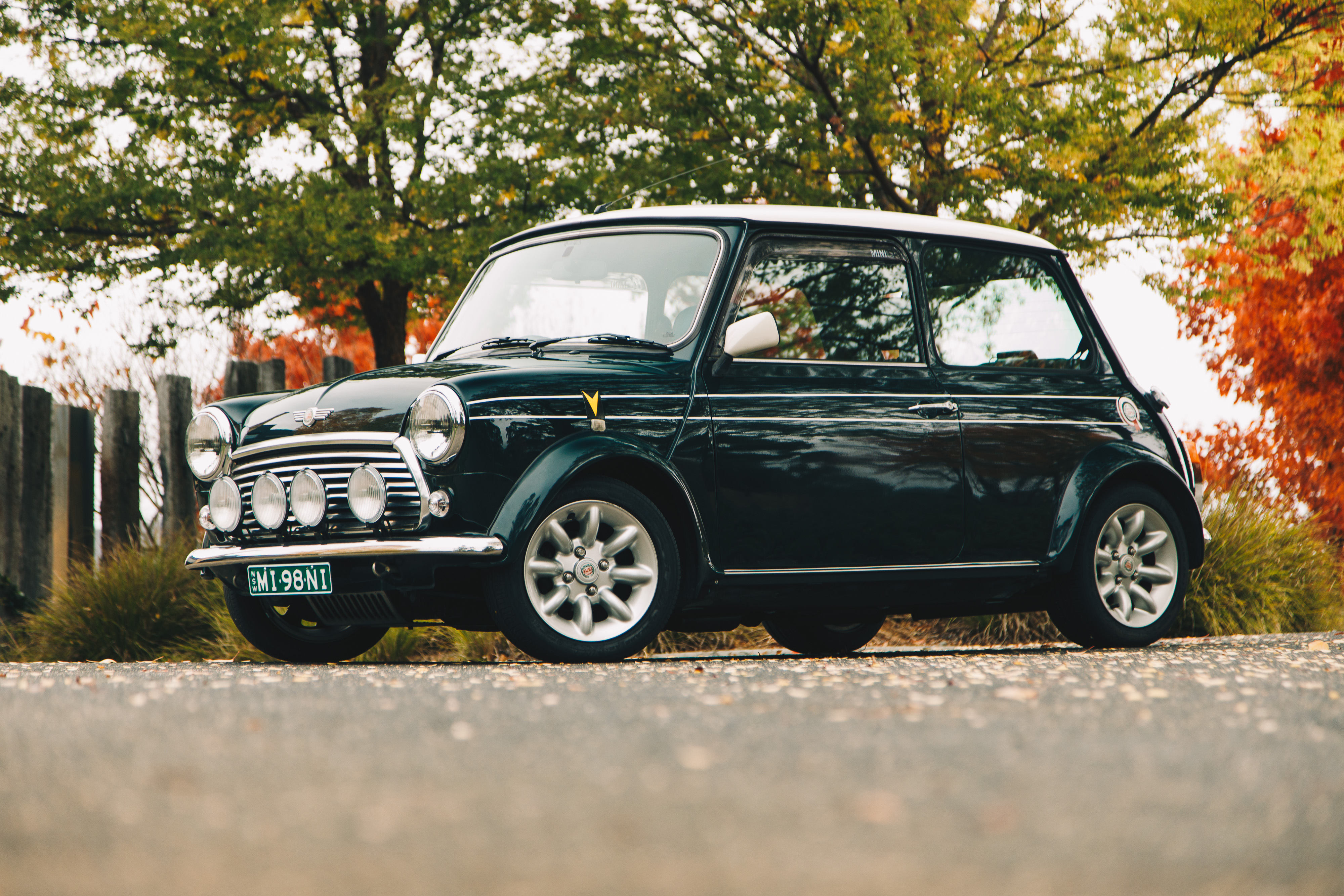 1998 Rover Mini Cooper BSCC Limited for sale by auction in Canberra ...