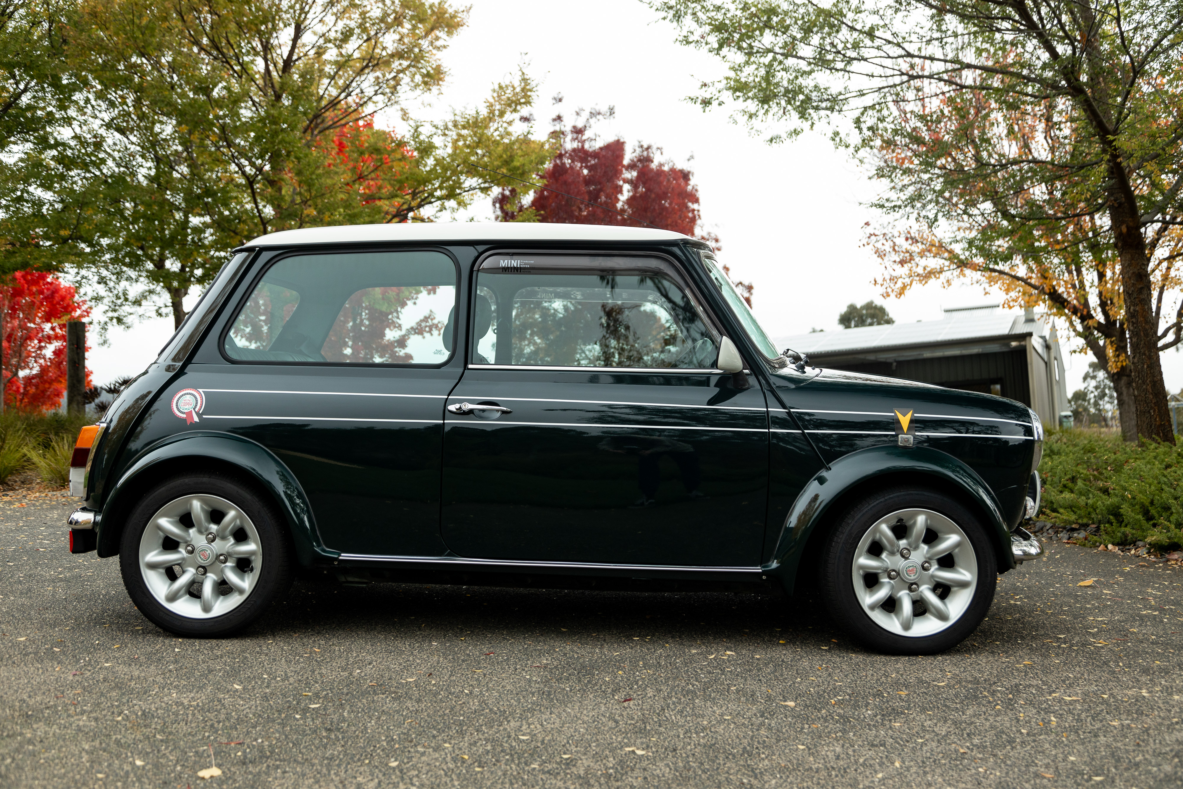 1998 Rover Mini Cooper BSCC Limited for sale by auction in Canberra ...