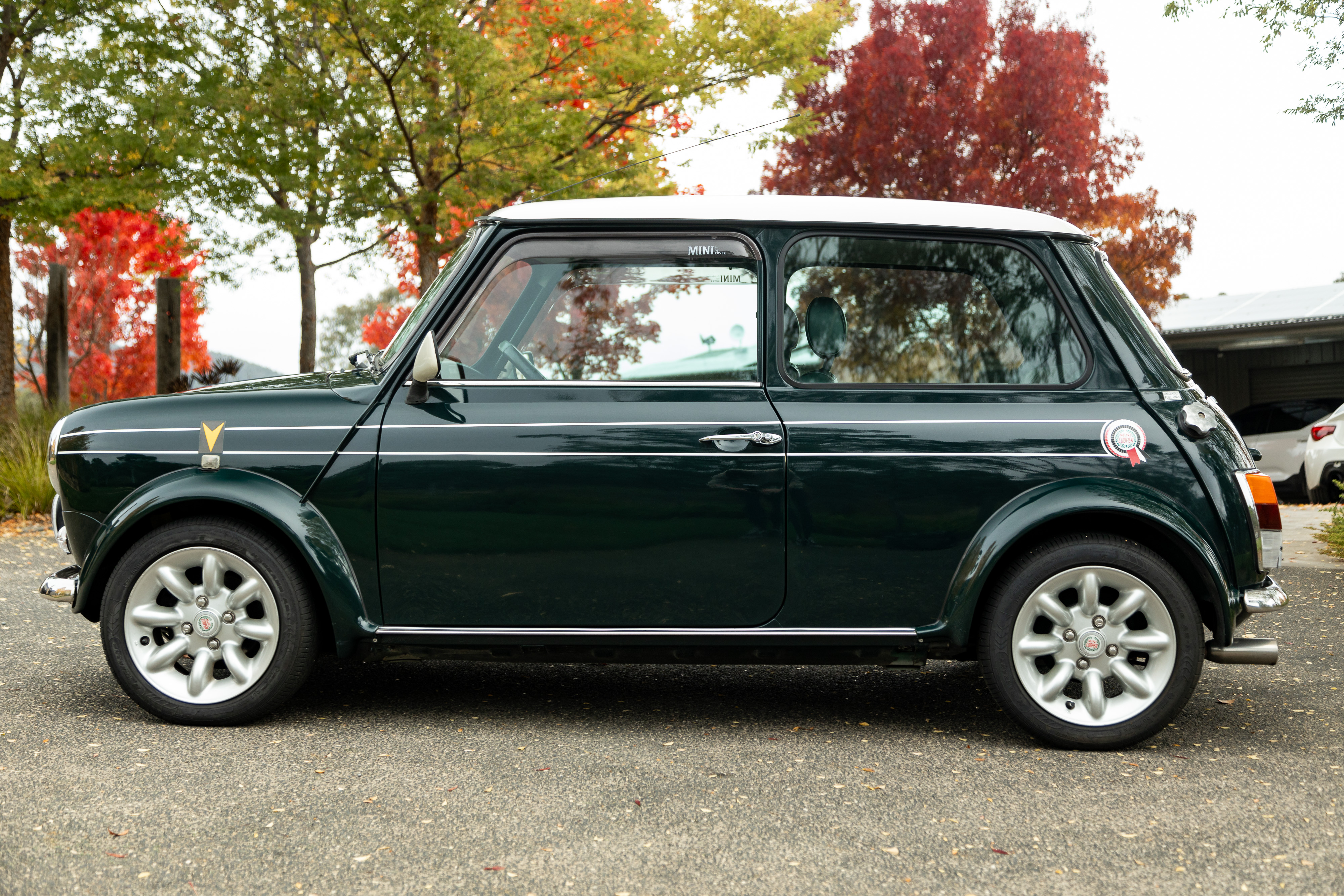1998 Rover Mini Cooper BSCC Limited for sale by auction in Canberra ...
