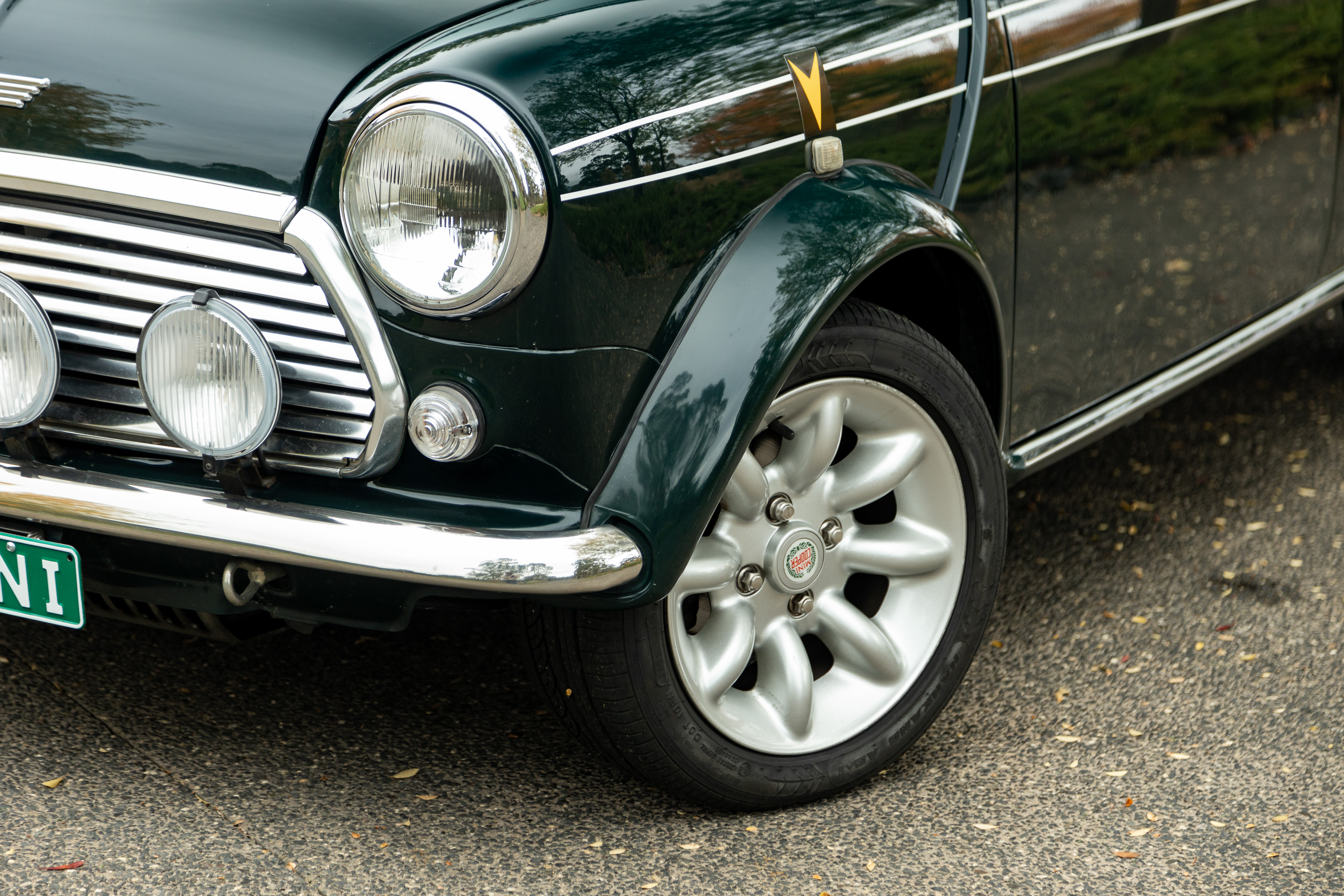 1998 Rover Mini Cooper BSCC Limited for sale by auction in Canberra ...