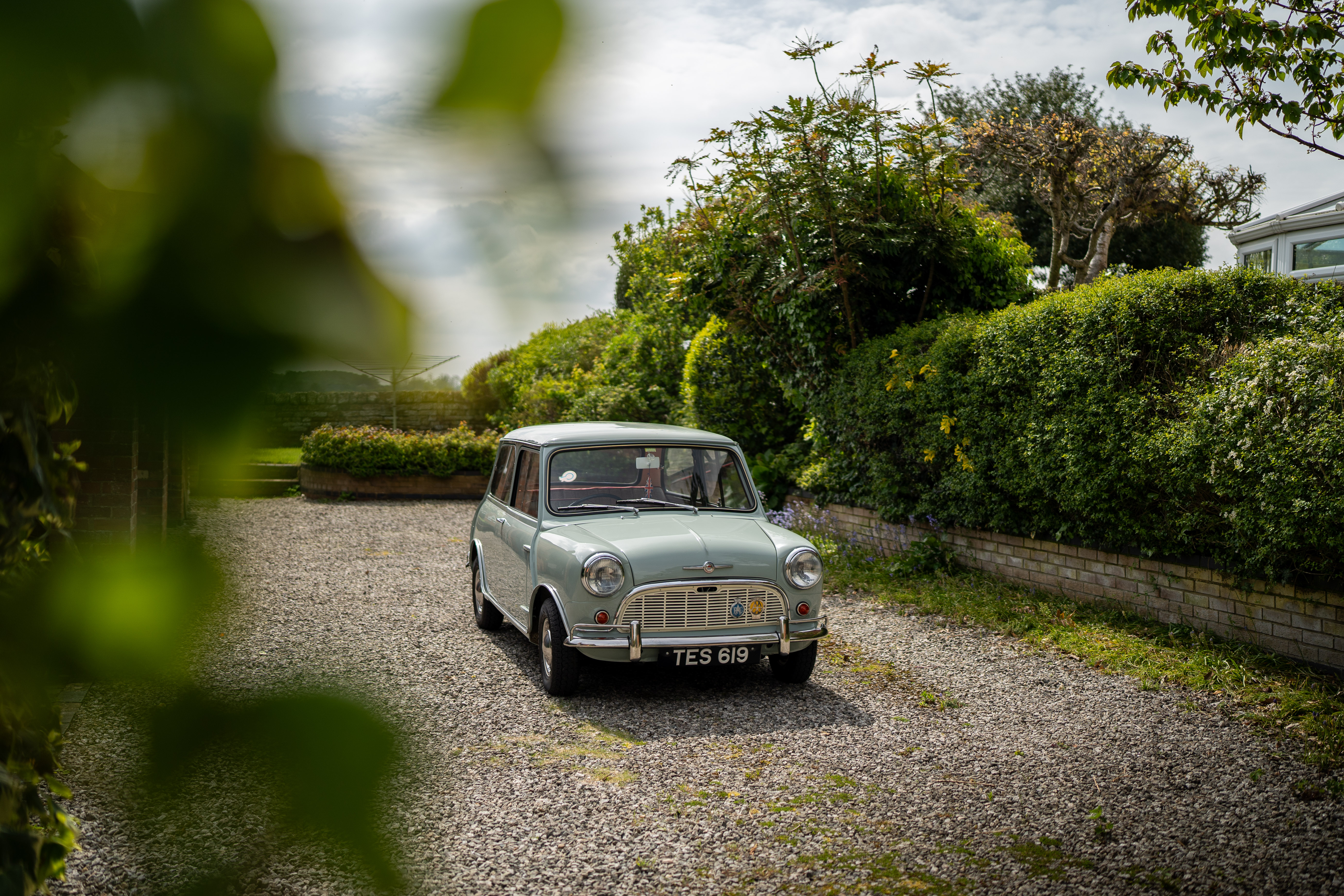 1962 Morris Mini-Minor for sale by auction in Northamptonshire, United ...