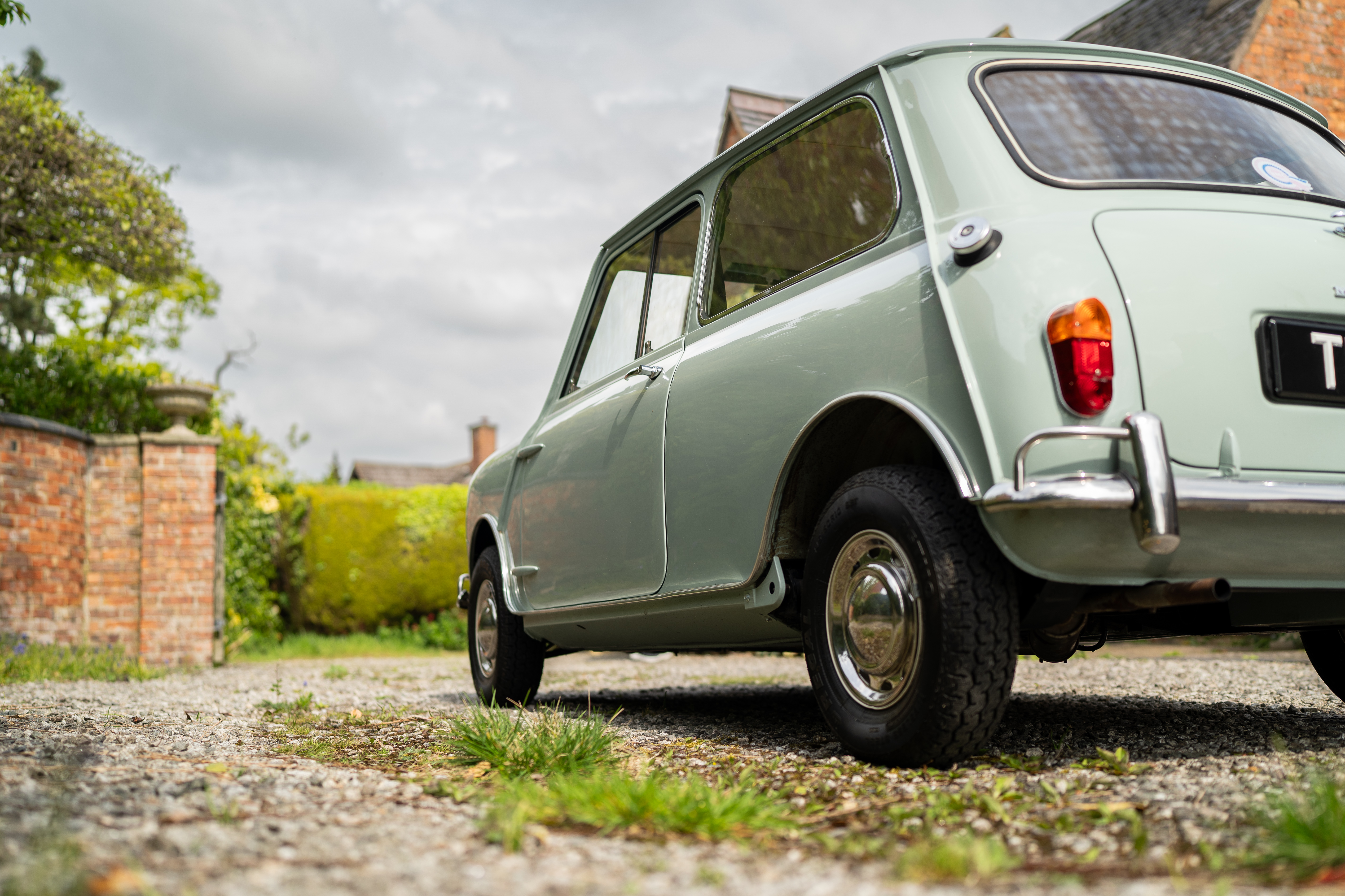 1962 Morris Mini-Minor for sale by auction in Northamptonshire, United ...