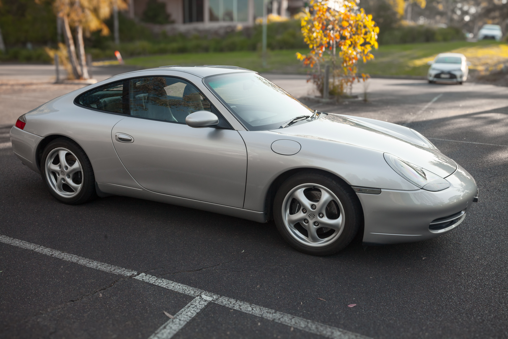 2000 Porsche 911 (996) Carrera for sale by auction in Wheelers Hill ...