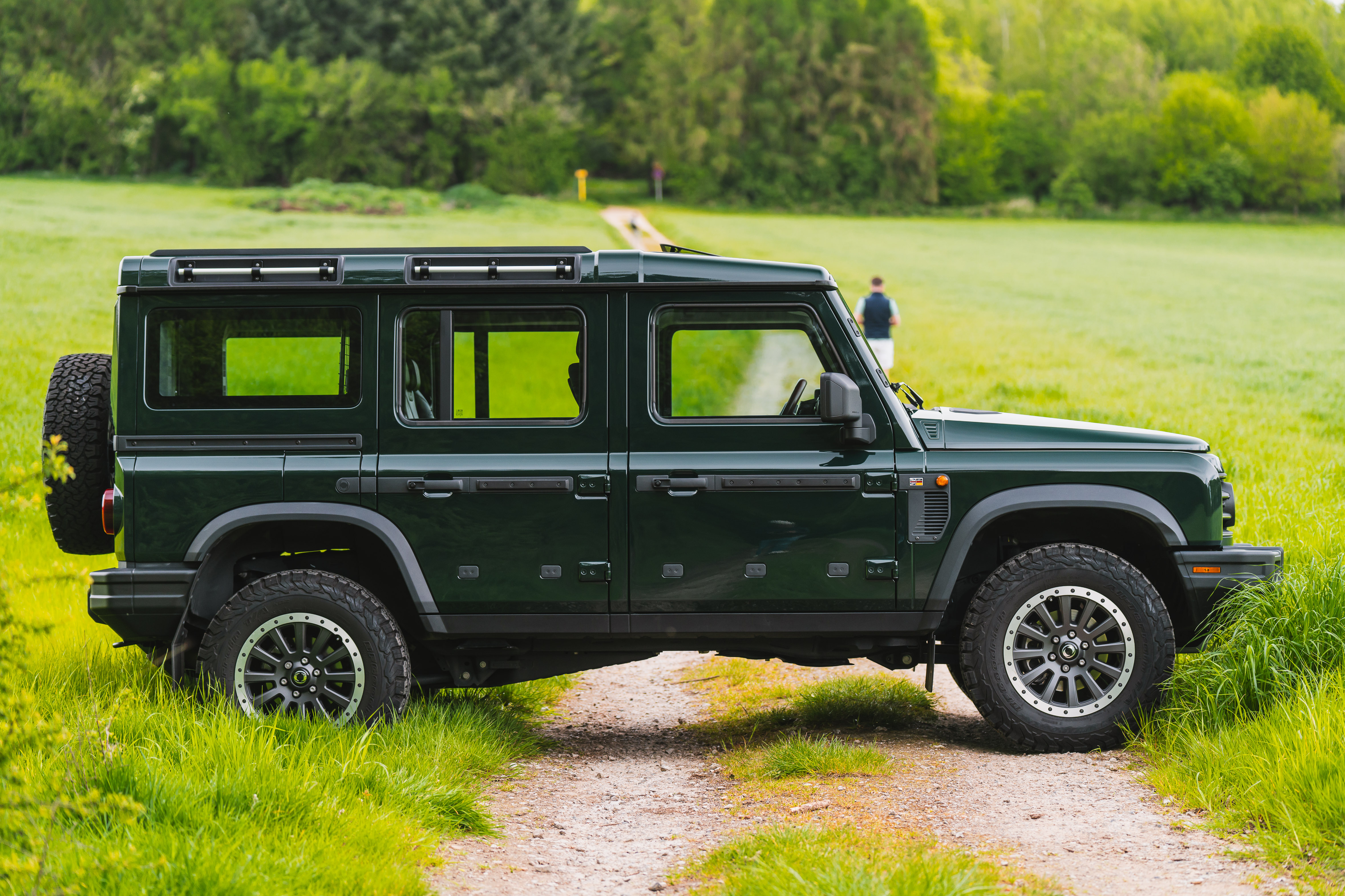 2023 Ineos Grenadier - Fieldmaster Edition for sale by auction in ...