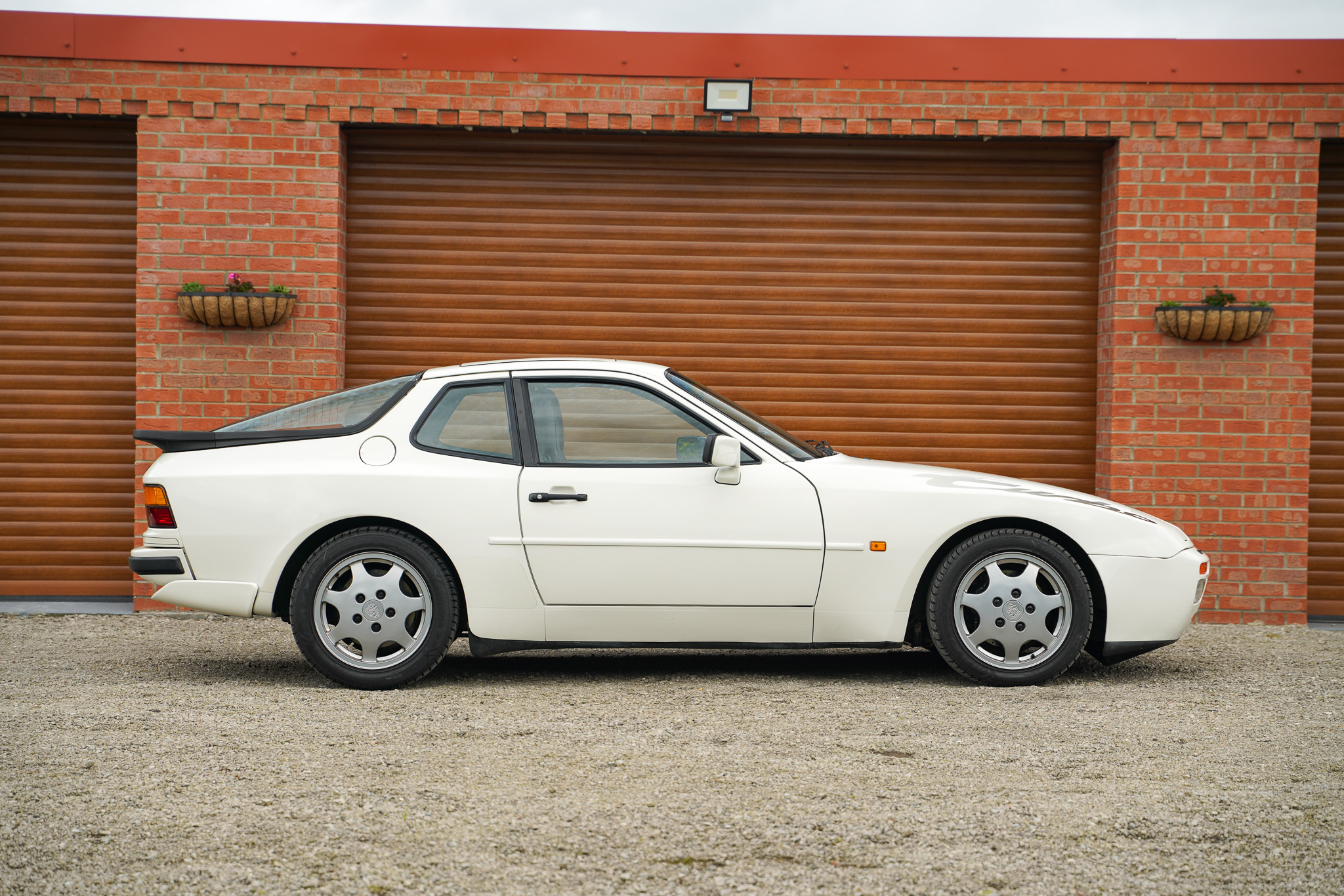 1985 Porsche 944 Turbo for sale by auction in Winterton, Lincolnshire ...