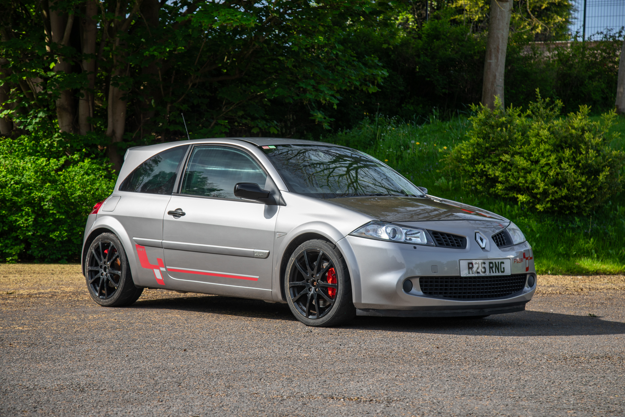 2009 Renaultsport Megane R26.R for sale by auction in Wrexham, United ...