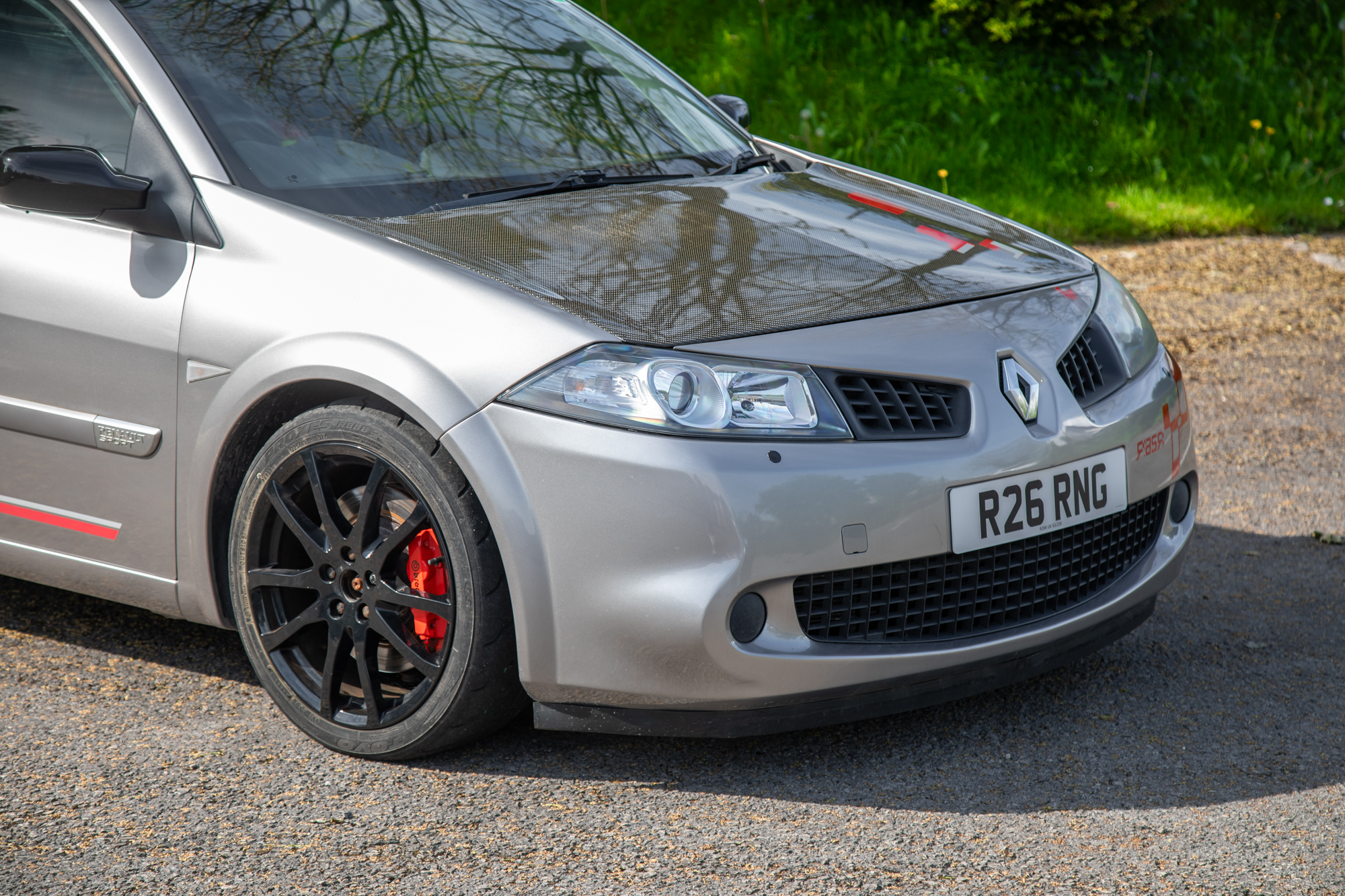 2009 Renaultsport Megane R26.R for sale by auction in Wrexham, United ...