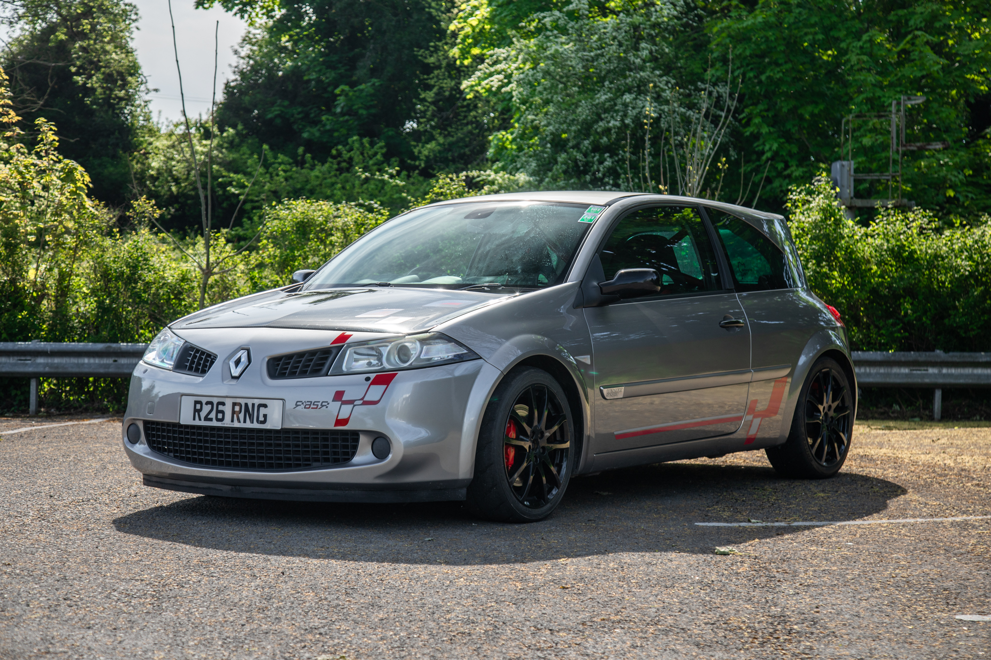 2009 Renaultsport Megane R26.R for sale by auction in Wrexham, United ...