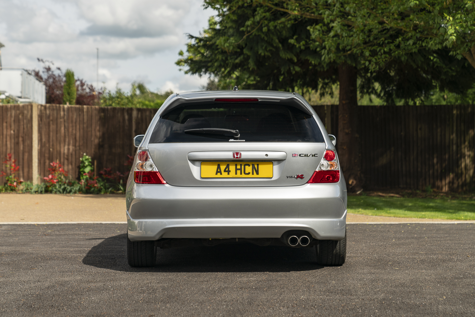 2003 Honda Civic (EP3) Type R - 30th Anniversary for sale by auction in ...