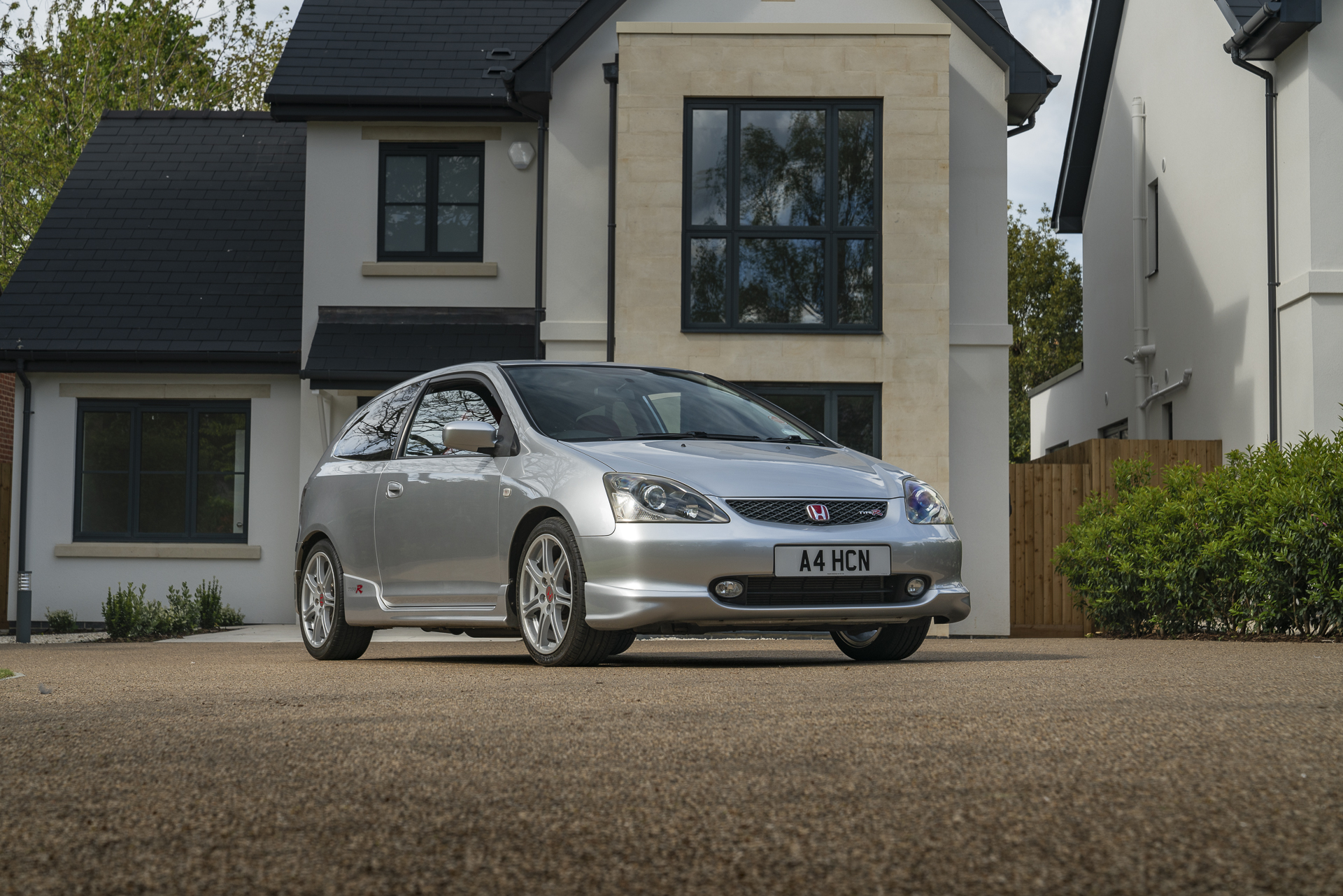 2003 Honda Civic (EP3) Type R - 30th Anniversary for sale by auction in ...