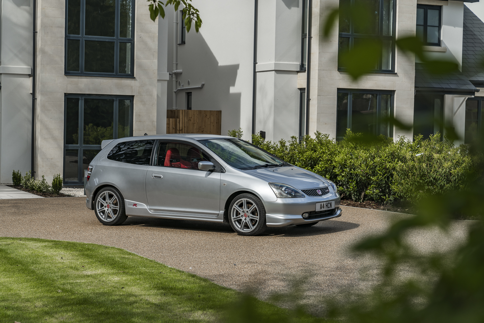 2003 Honda Civic (EP3) Type R - 30th Anniversary for sale by auction in ...