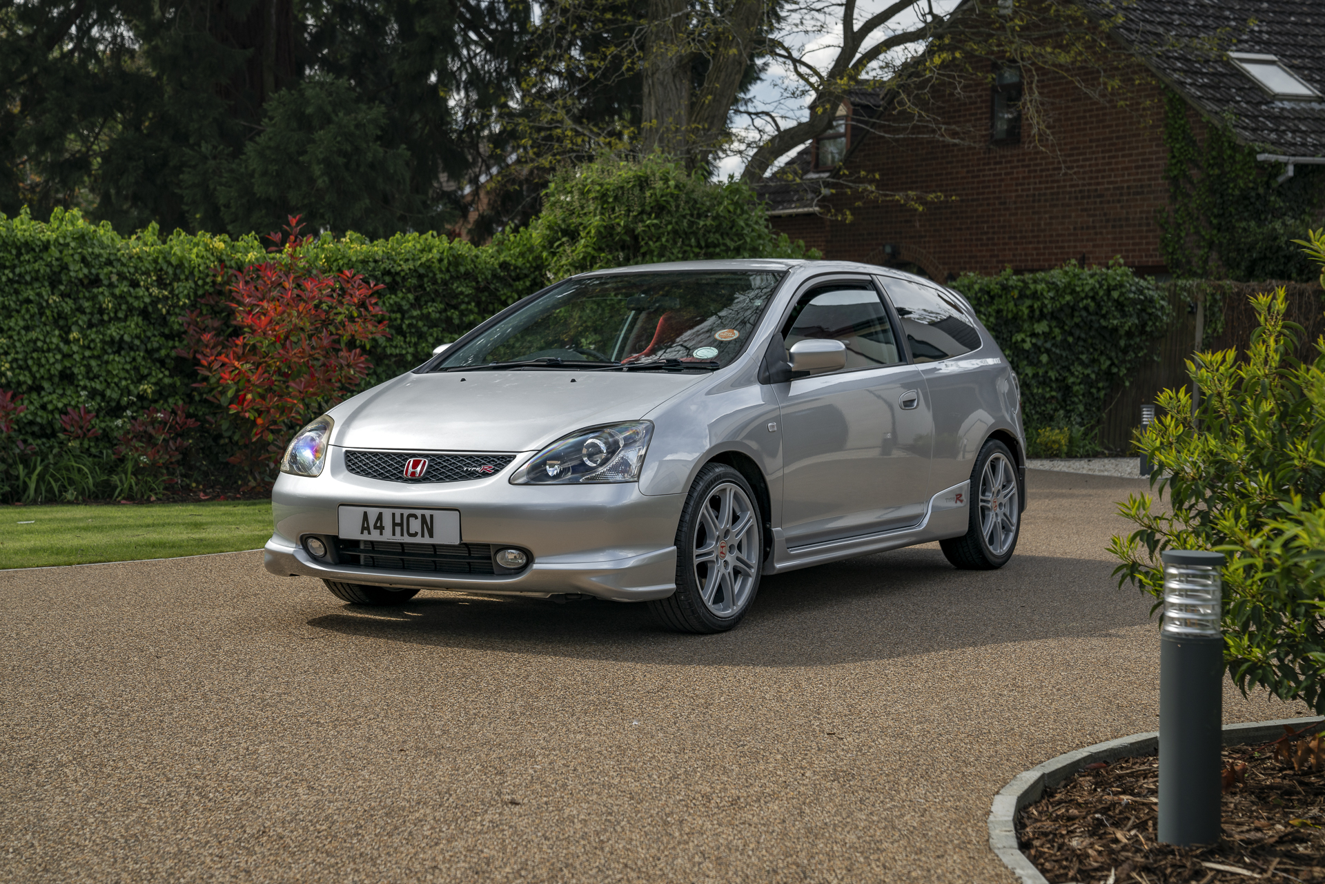 2003 Honda Civic (EP3) Type R - 30th Anniversary for sale by auction in ...