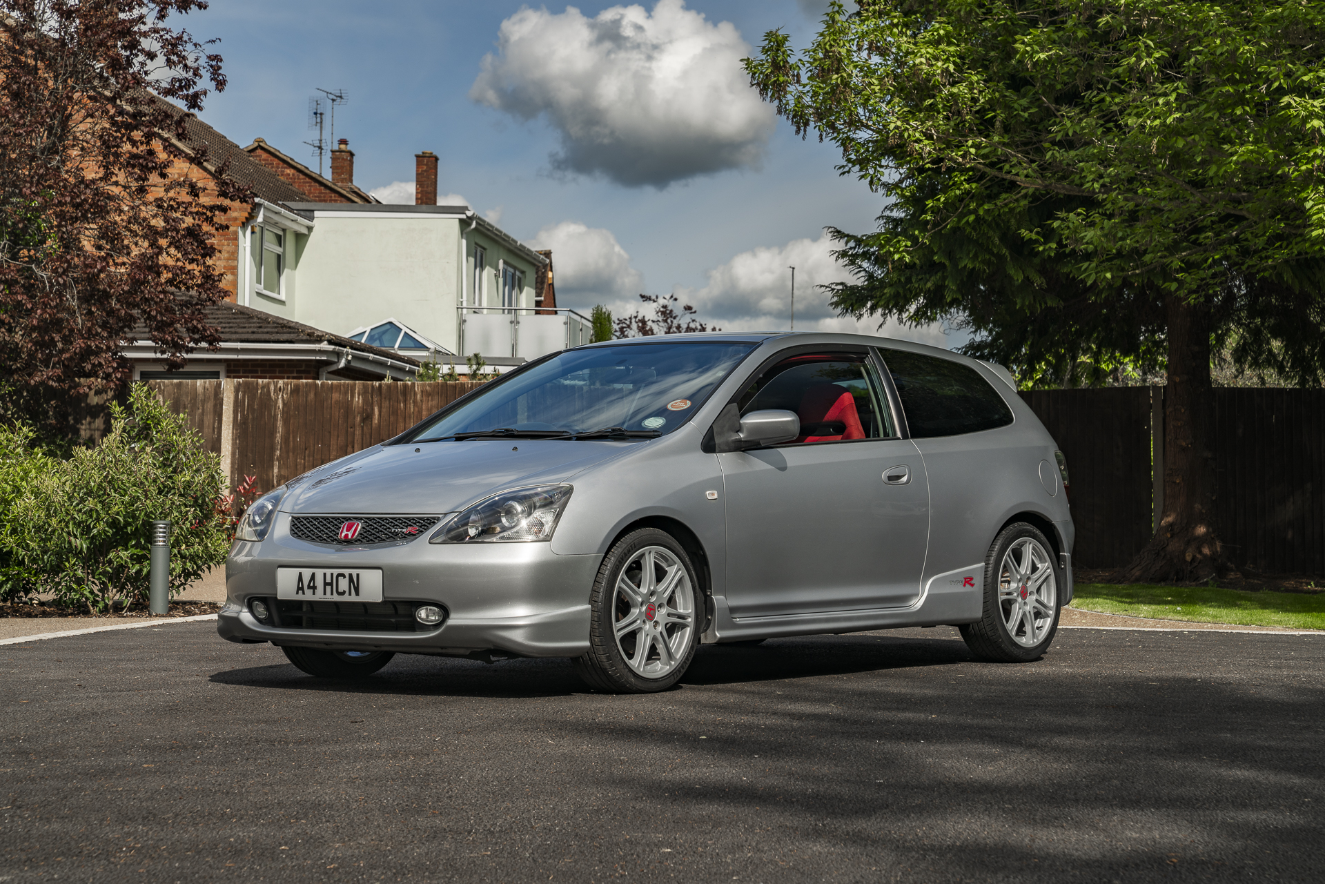 2003 Honda Civic (EP3) Type R - 30th Anniversary for sale by auction in ...