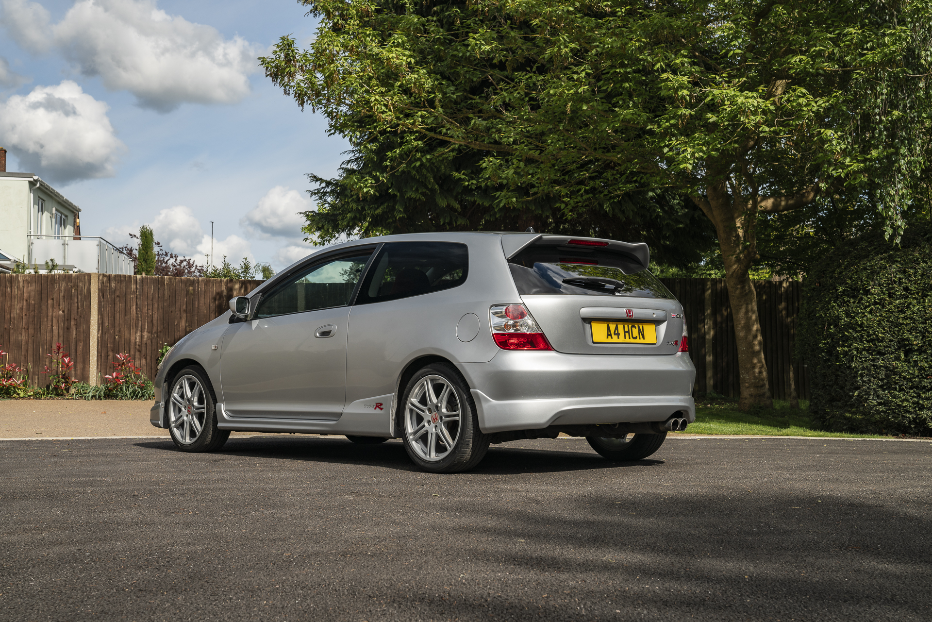 2003 Honda Civic (EP3) Type R - 30th Anniversary for sale by auction in ...