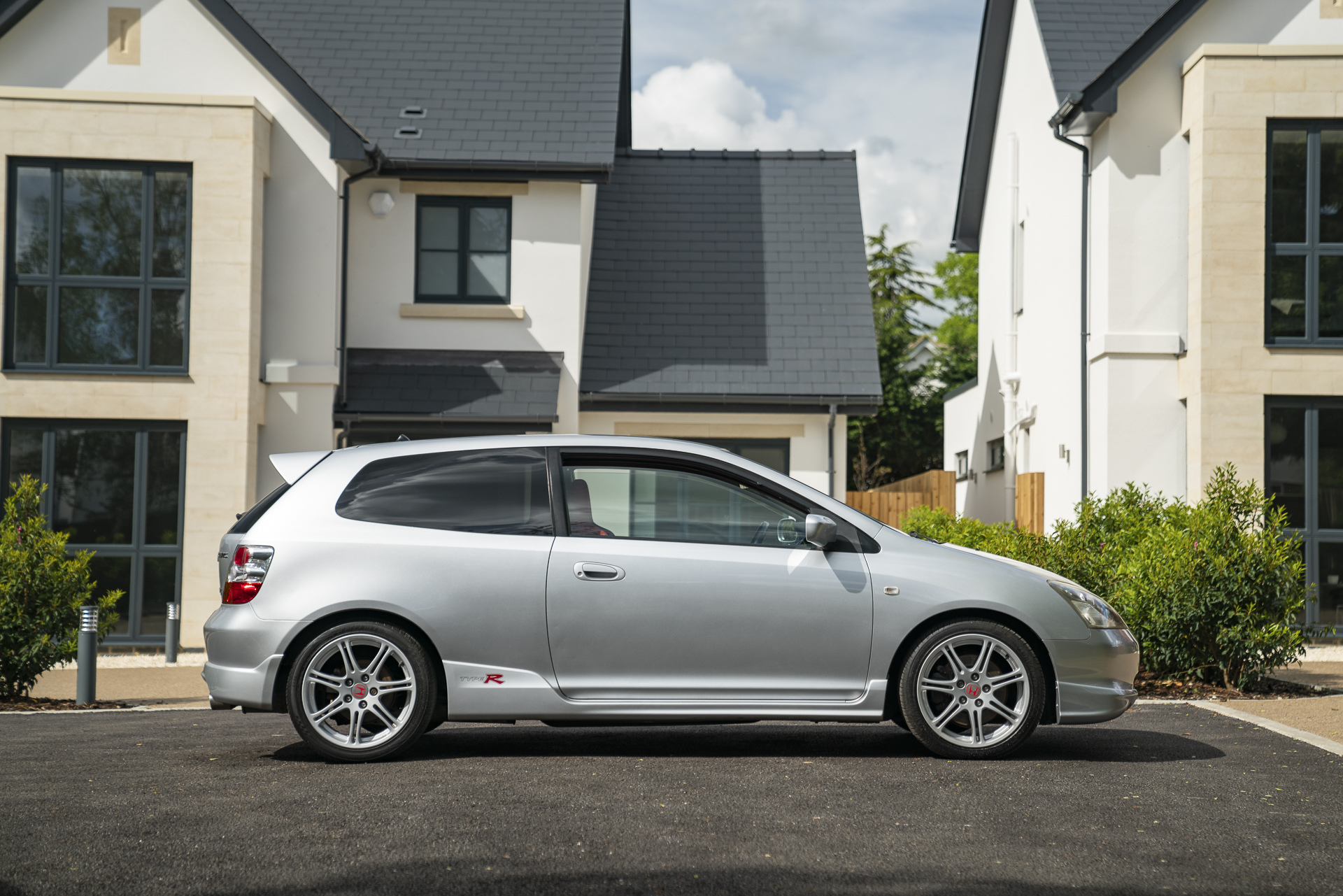 2003 Honda Civic (EP3) Type R - 30th Anniversary for sale by auction in ...