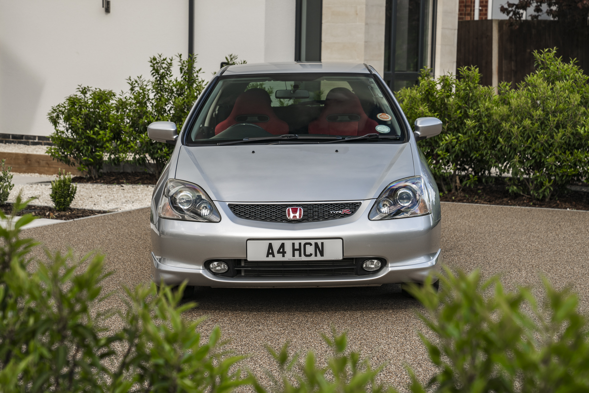 2003 Honda Civic (EP3) Type R - 30th Anniversary for sale by auction in ...