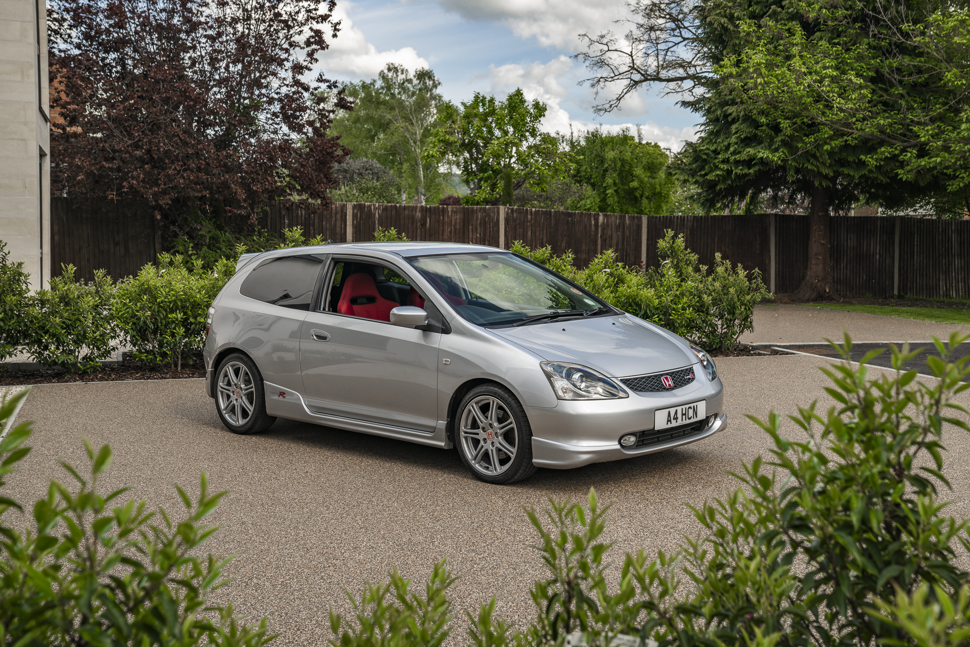 2003 Honda Civic (EP3) Type R - 30th Anniversary for sale by auction in ...