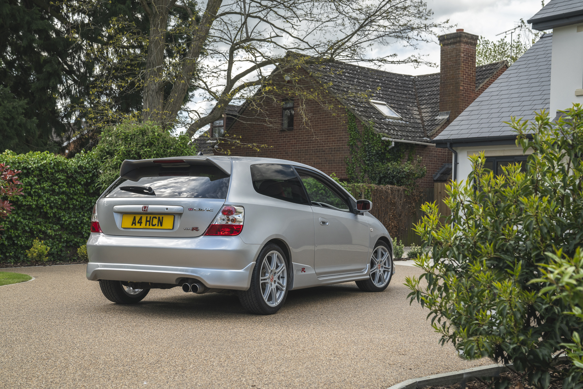 2003 Honda Civic (EP3) Type R - 30th Anniversary for sale by auction in ...