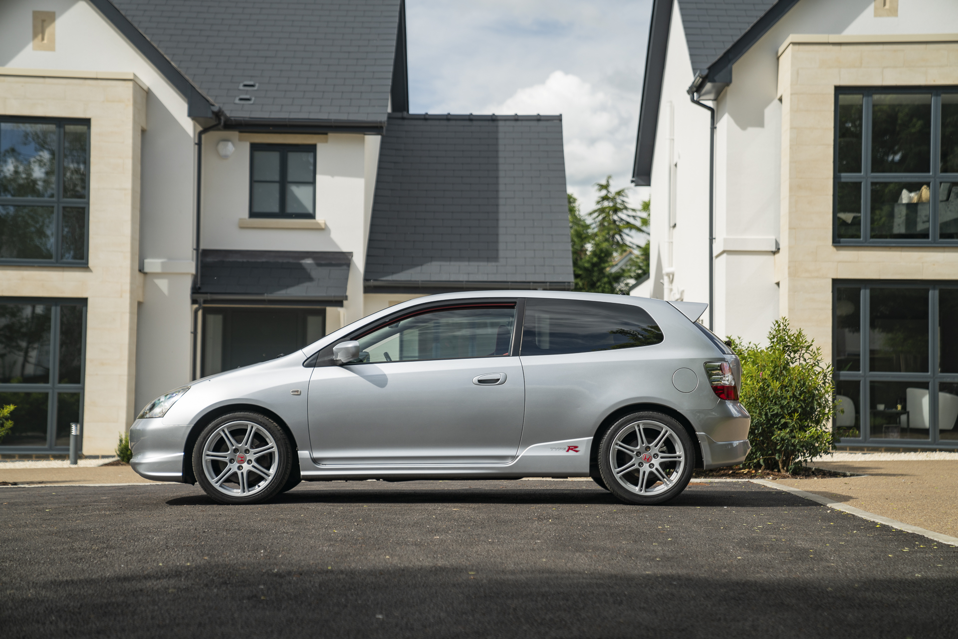 2003 Honda Civic (EP3) Type R - 30th Anniversary for sale by auction in ...