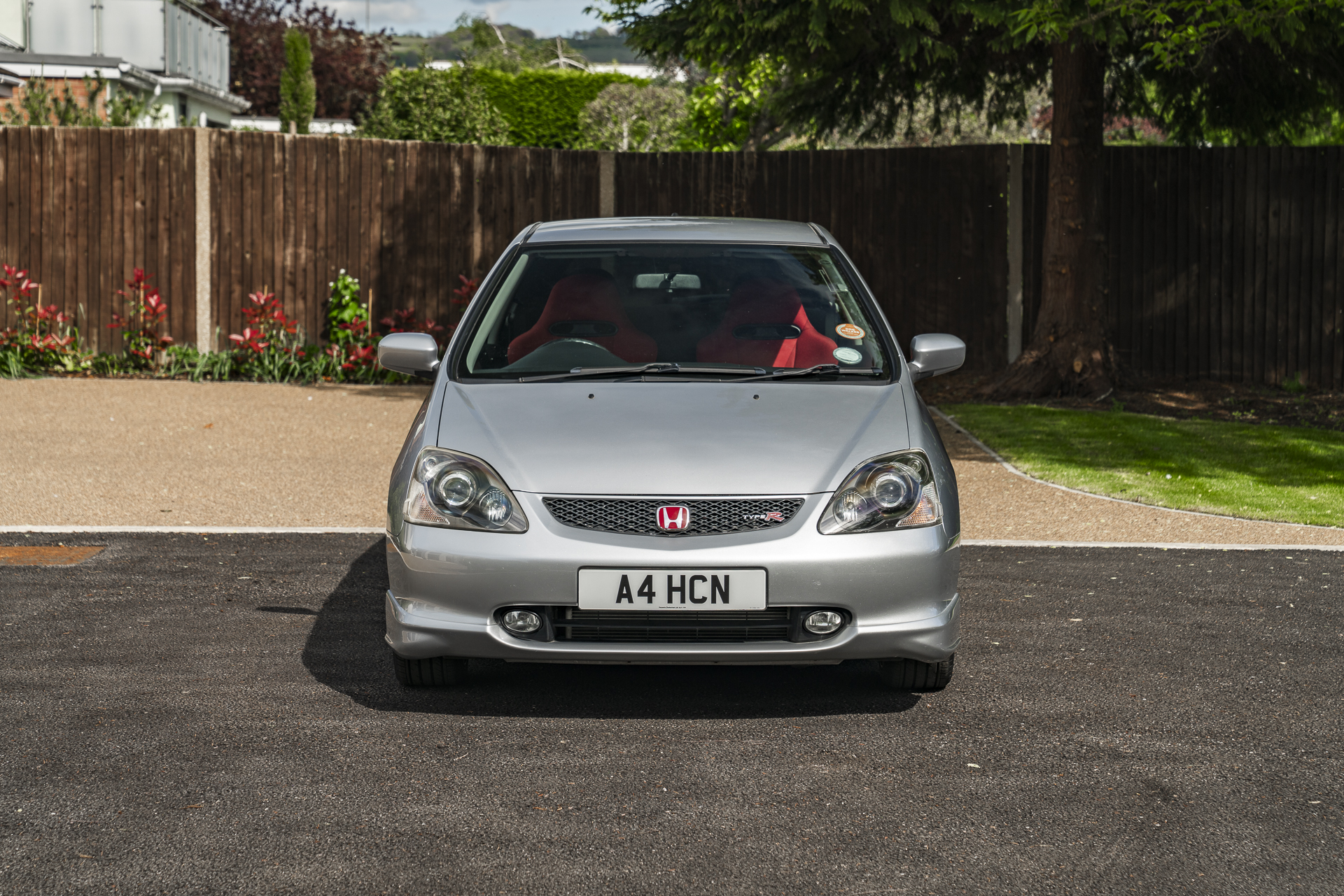 2003 Honda Civic (EP3) Type R - 30th Anniversary for sale by auction in ...