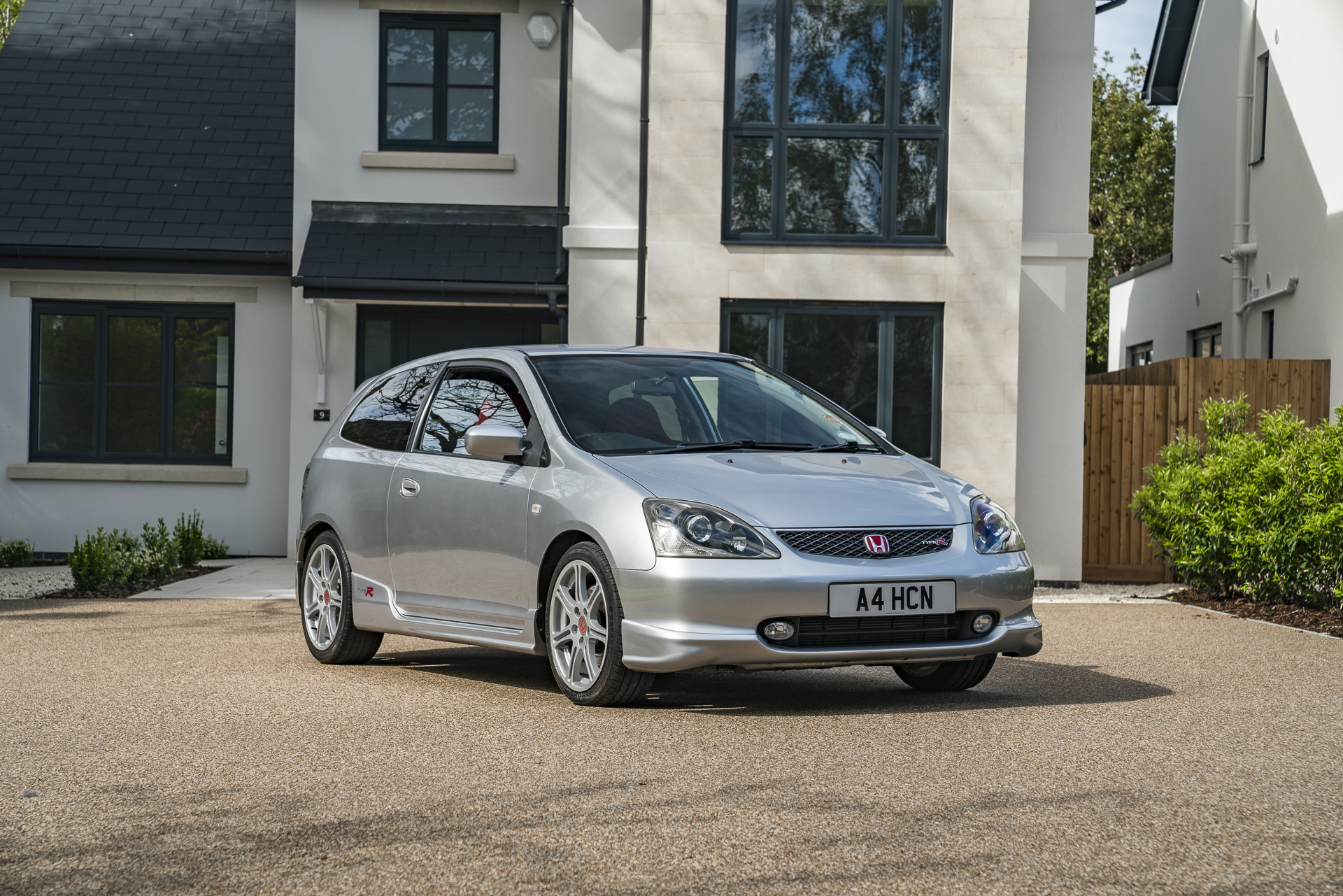 2003 Honda Civic (EP3) Type R - 30th Anniversary for sale by auction in ...