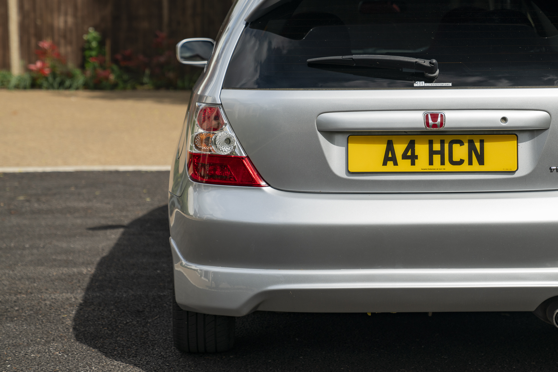 2003 Honda Civic (EP3) Type R - 30th Anniversary for sale by auction in ...