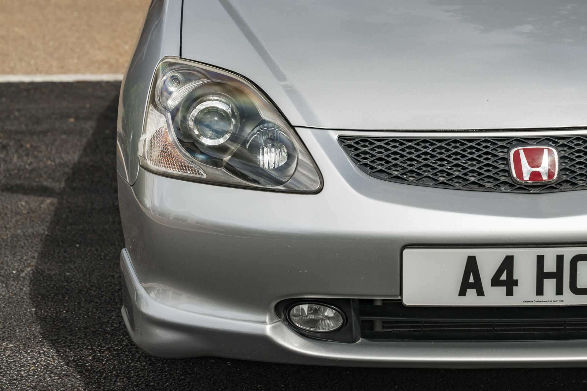 2003 Honda Civic (EP3) Type R - 30th Anniversary for sale by auction in ...