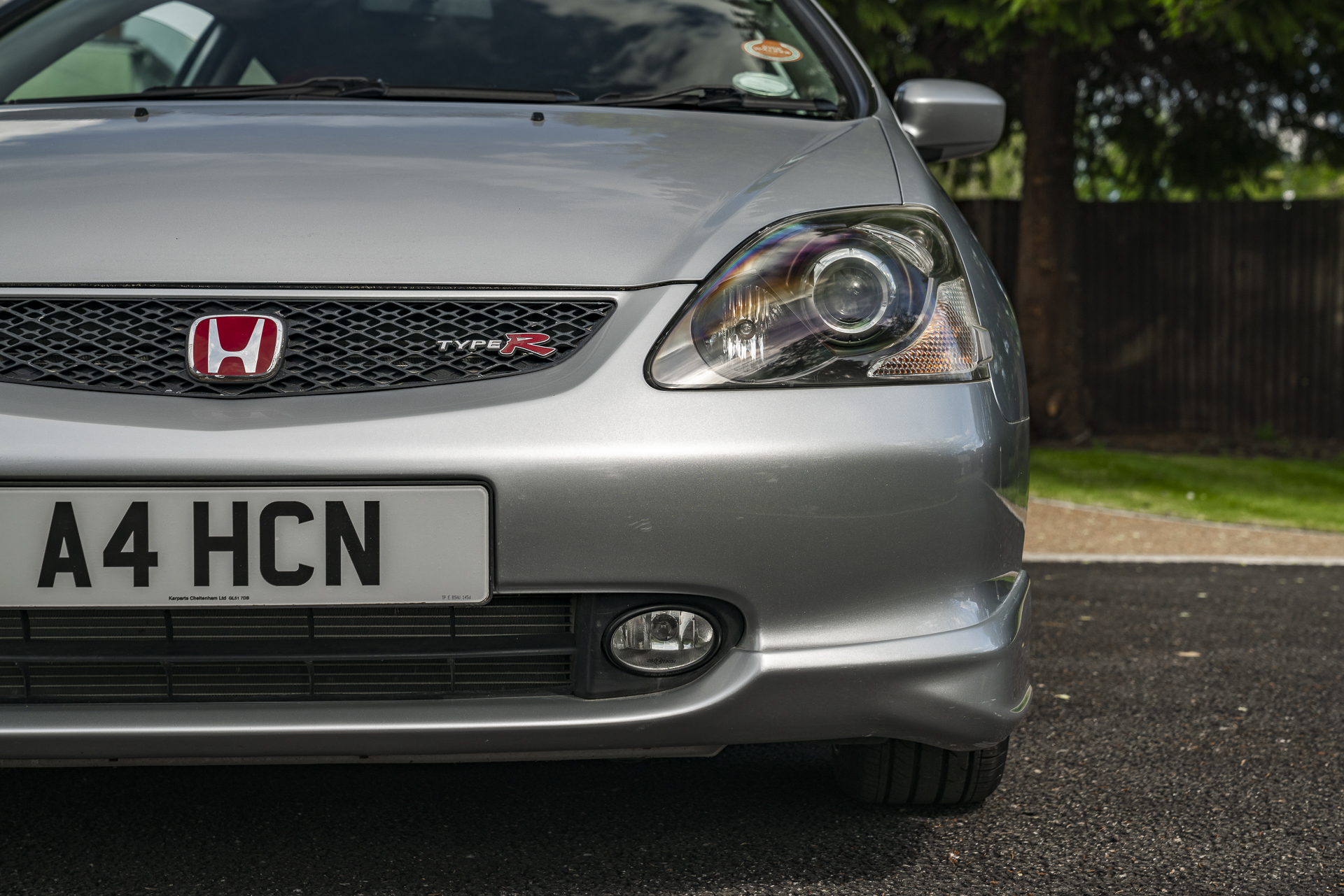 2003 Honda Civic (EP3) Type R - 30th Anniversary for sale by auction in ...