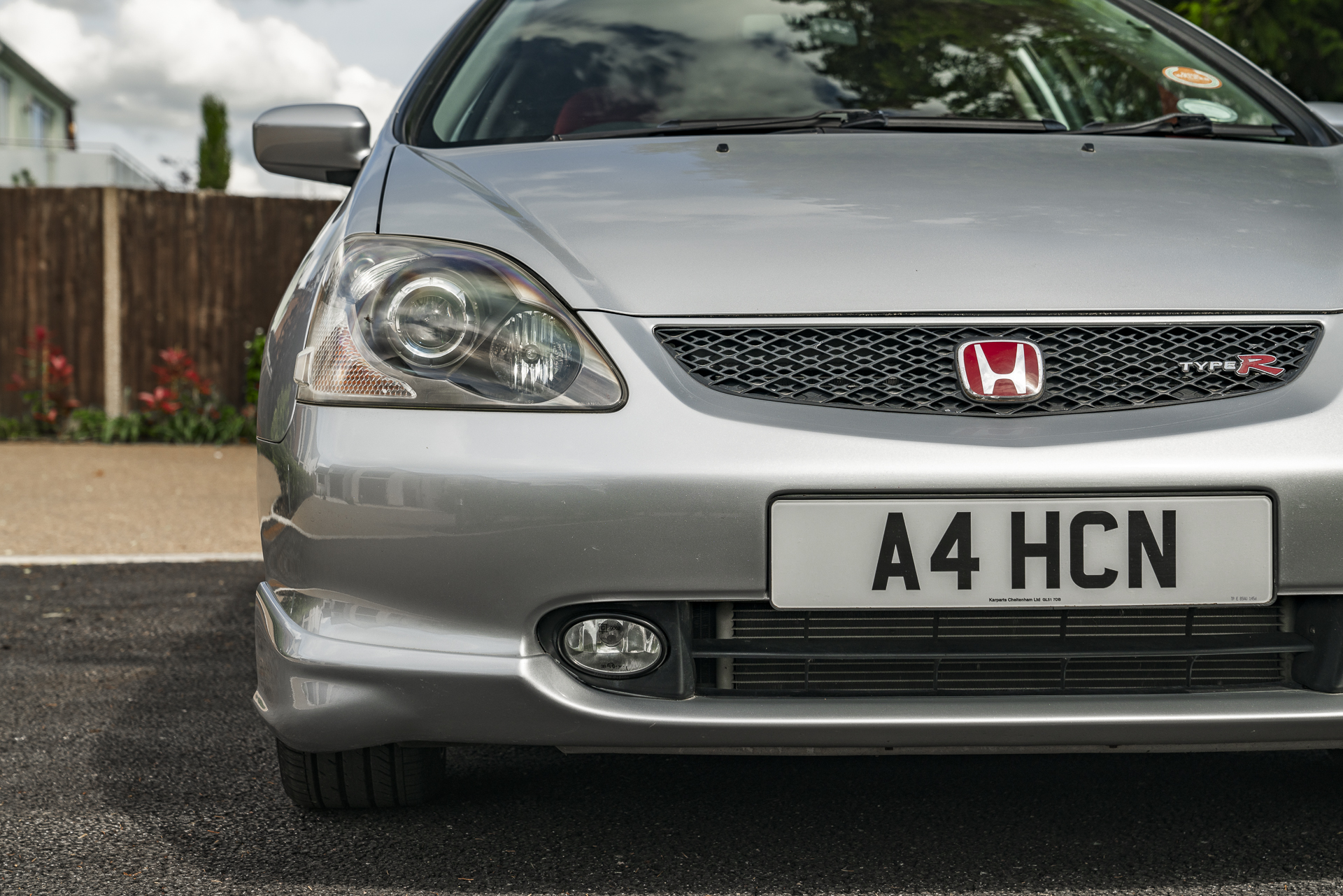 2003 Honda Civic (EP3) Type R - 30th Anniversary for sale by auction in ...