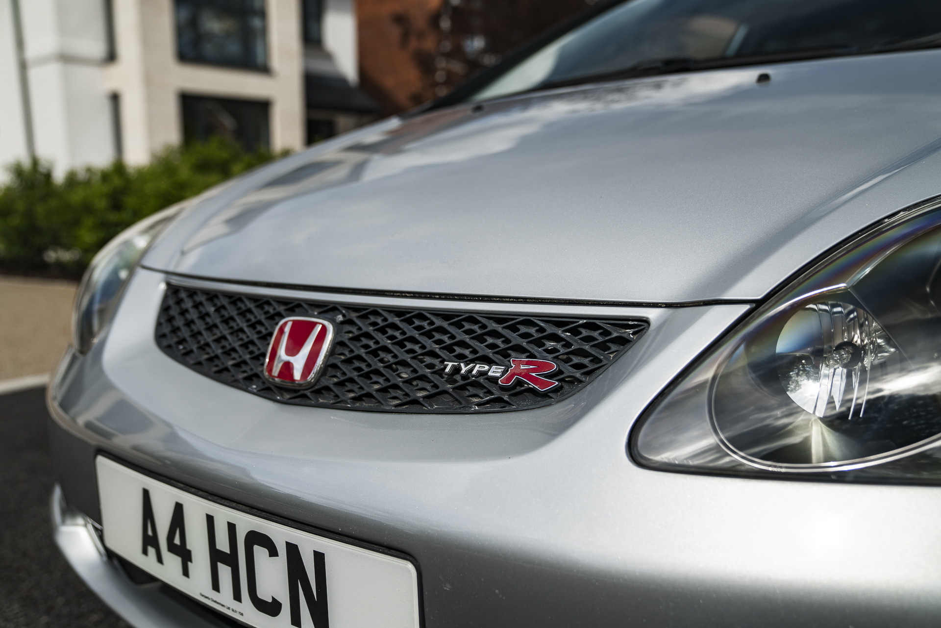 2003 Honda Civic (EP3) Type R - 30th Anniversary for sale by auction in ...