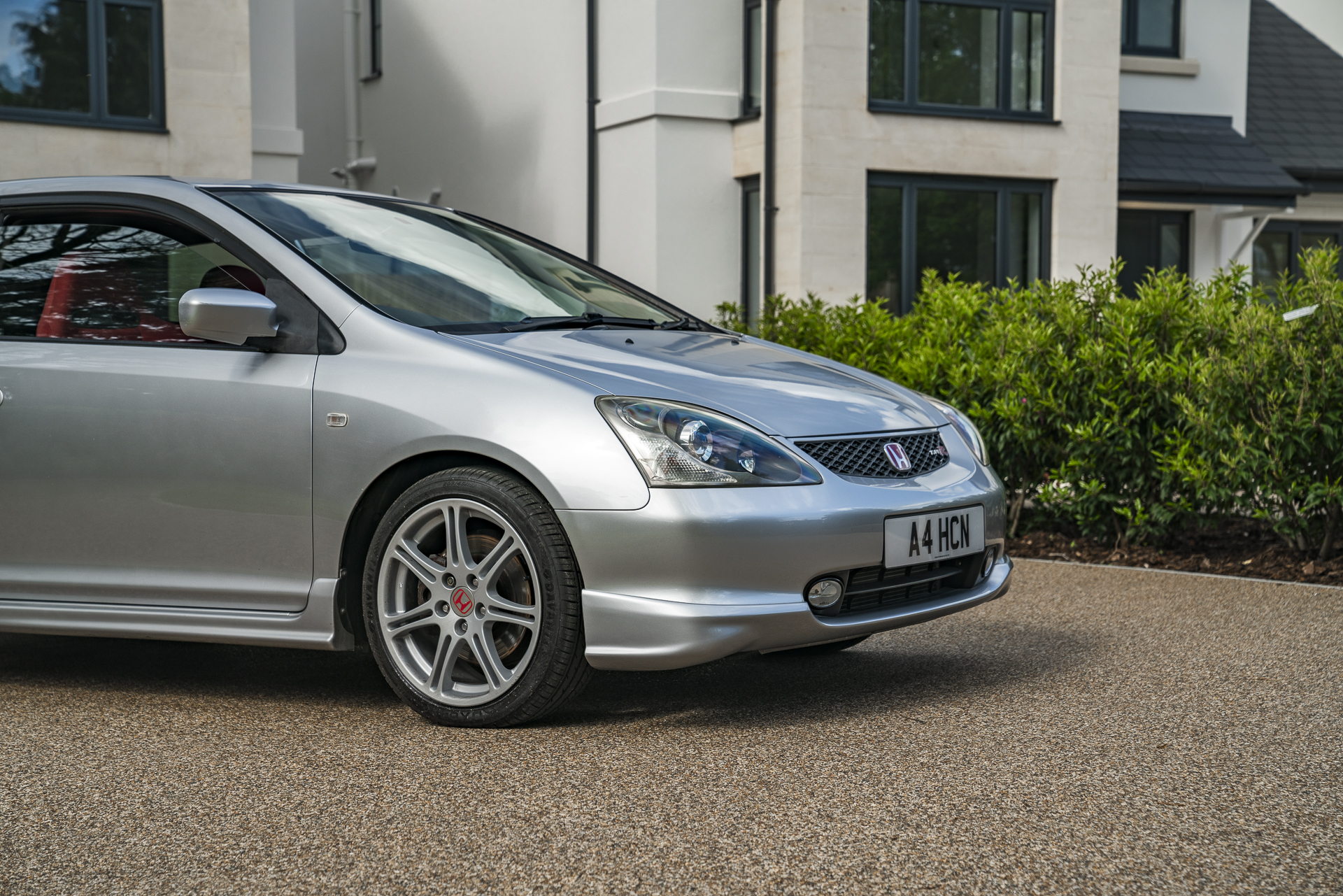 2003 Honda Civic (EP3) Type R - 30th Anniversary for sale by auction in ...