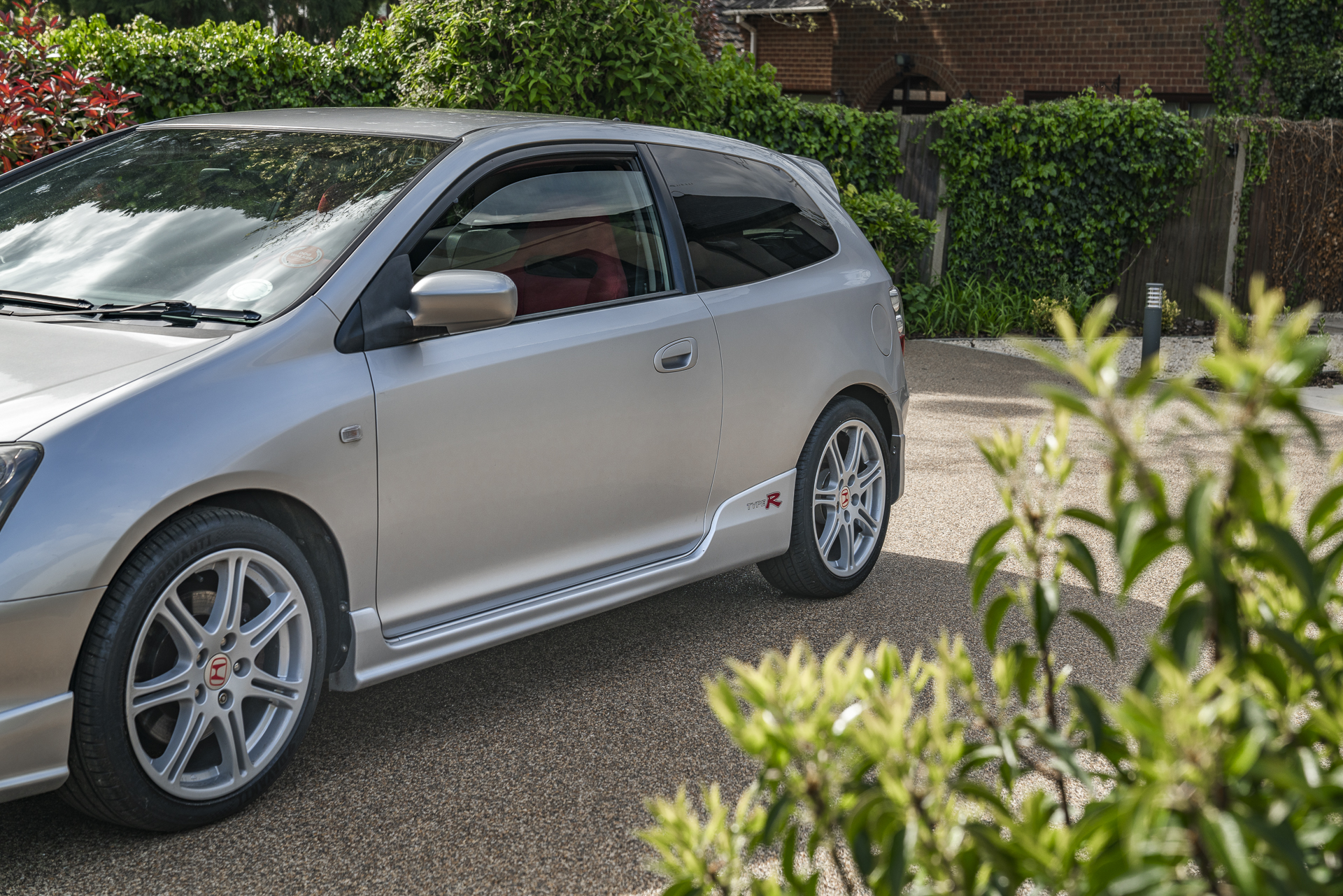 2003 Honda Civic (EP3) Type R - 30th Anniversary for sale by auction in ...