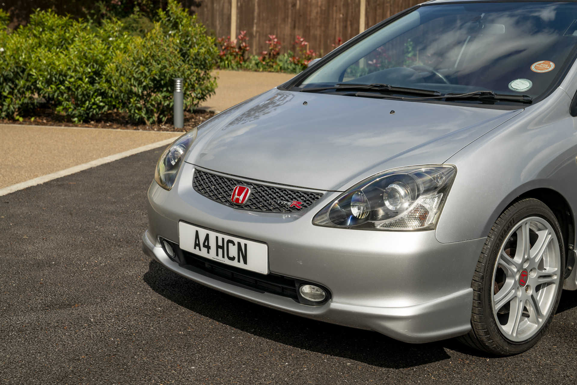 2003 Honda Civic (EP3) Type R - 30th Anniversary for sale by auction in ...