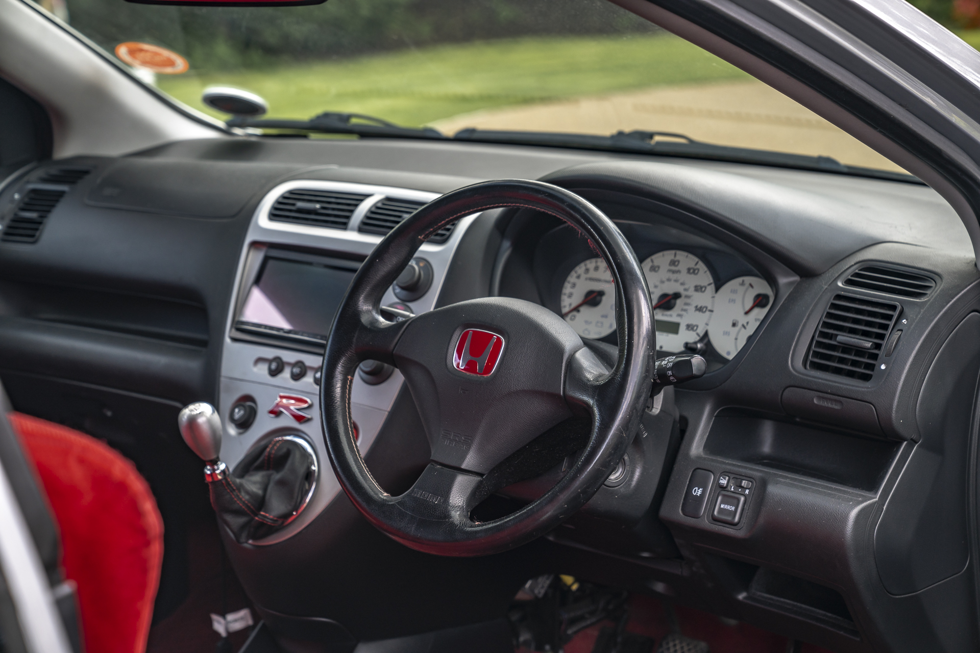 2003 Honda Civic (EP3) Type R - 30th Anniversary for sale by auction in ...