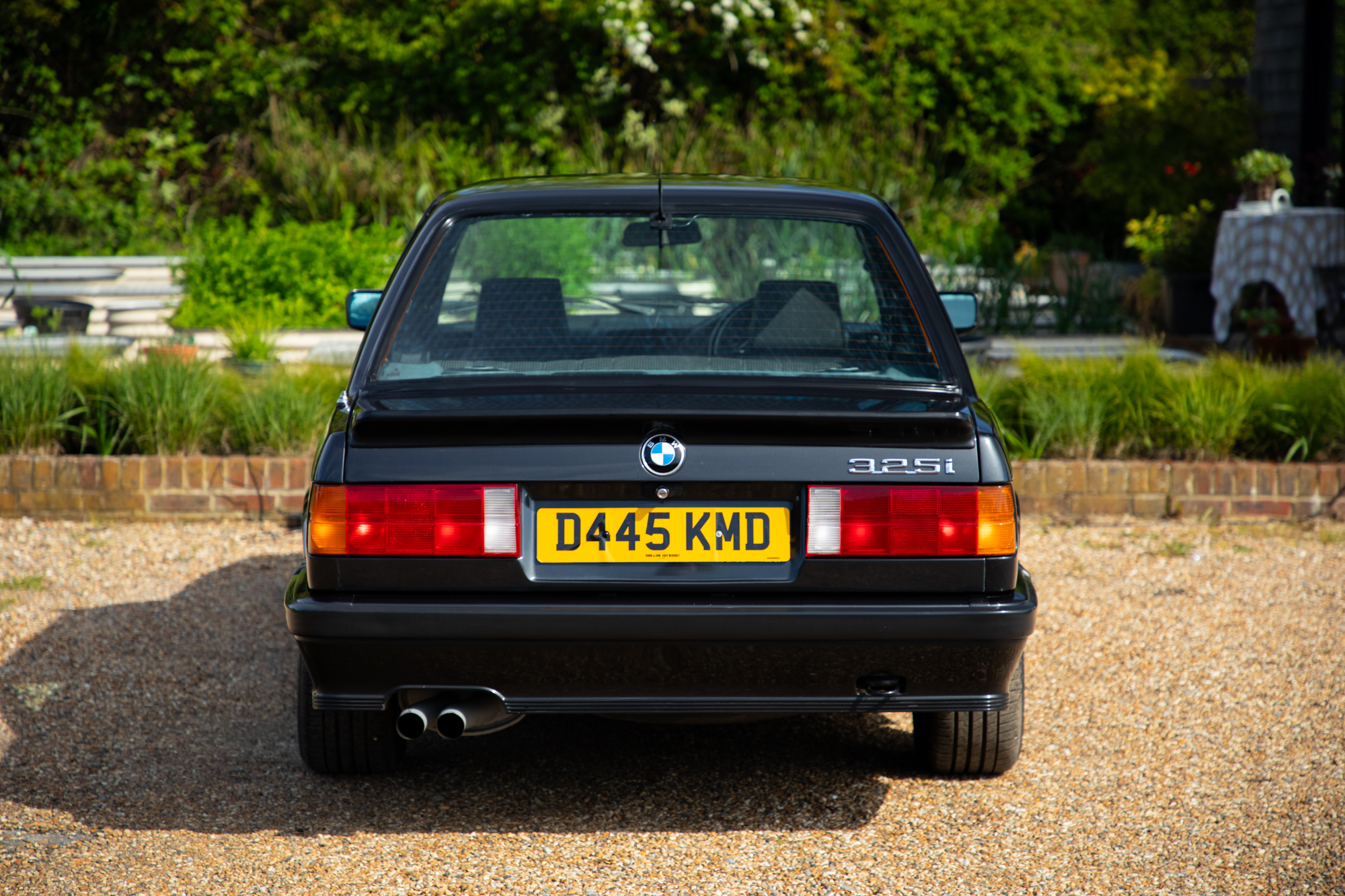1987 BMW (E30) 325I - M-Technic Pack I for sale by auction in ...