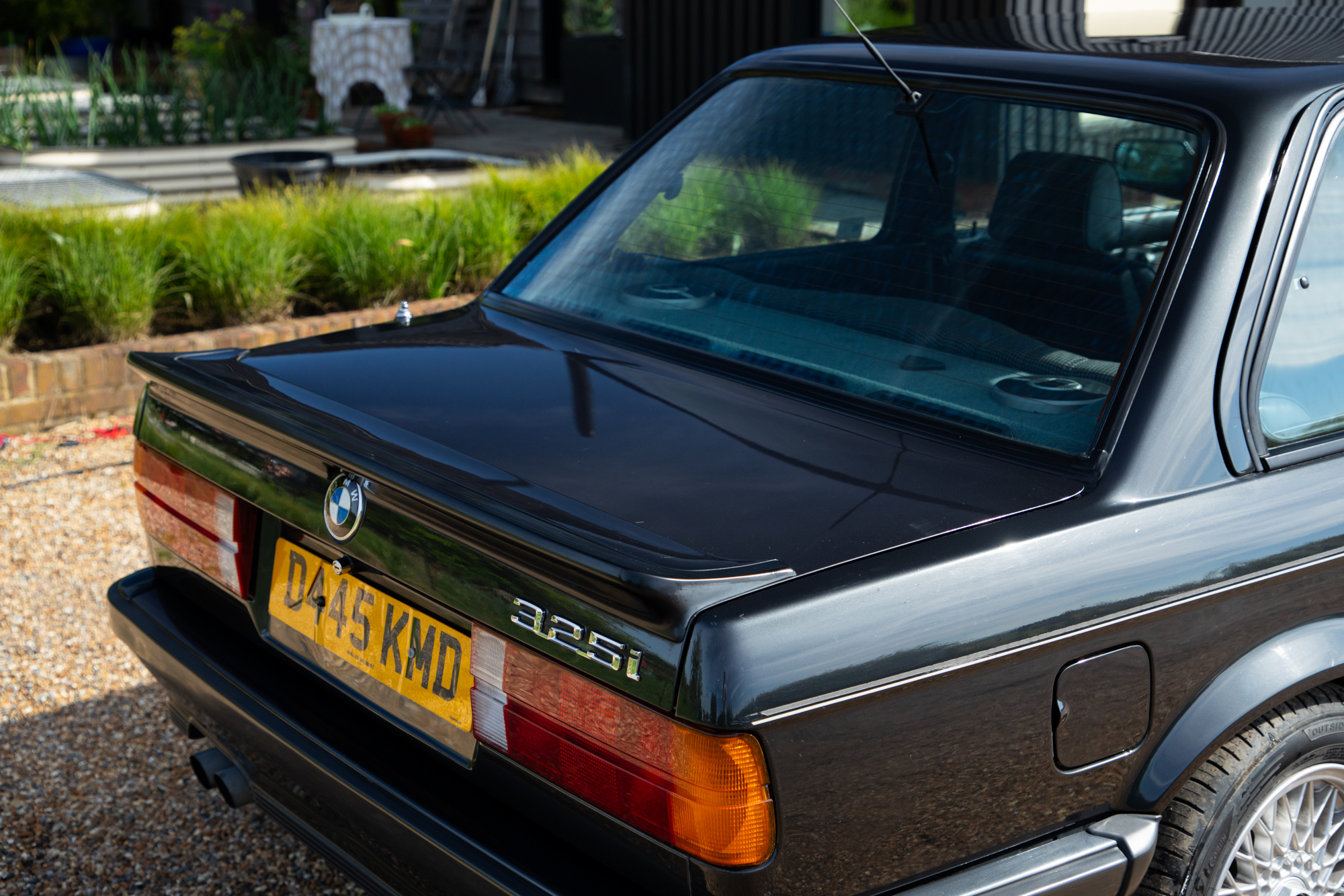 1987 BMW (E30) 325I - M-Technic Pack I for sale by auction in ...