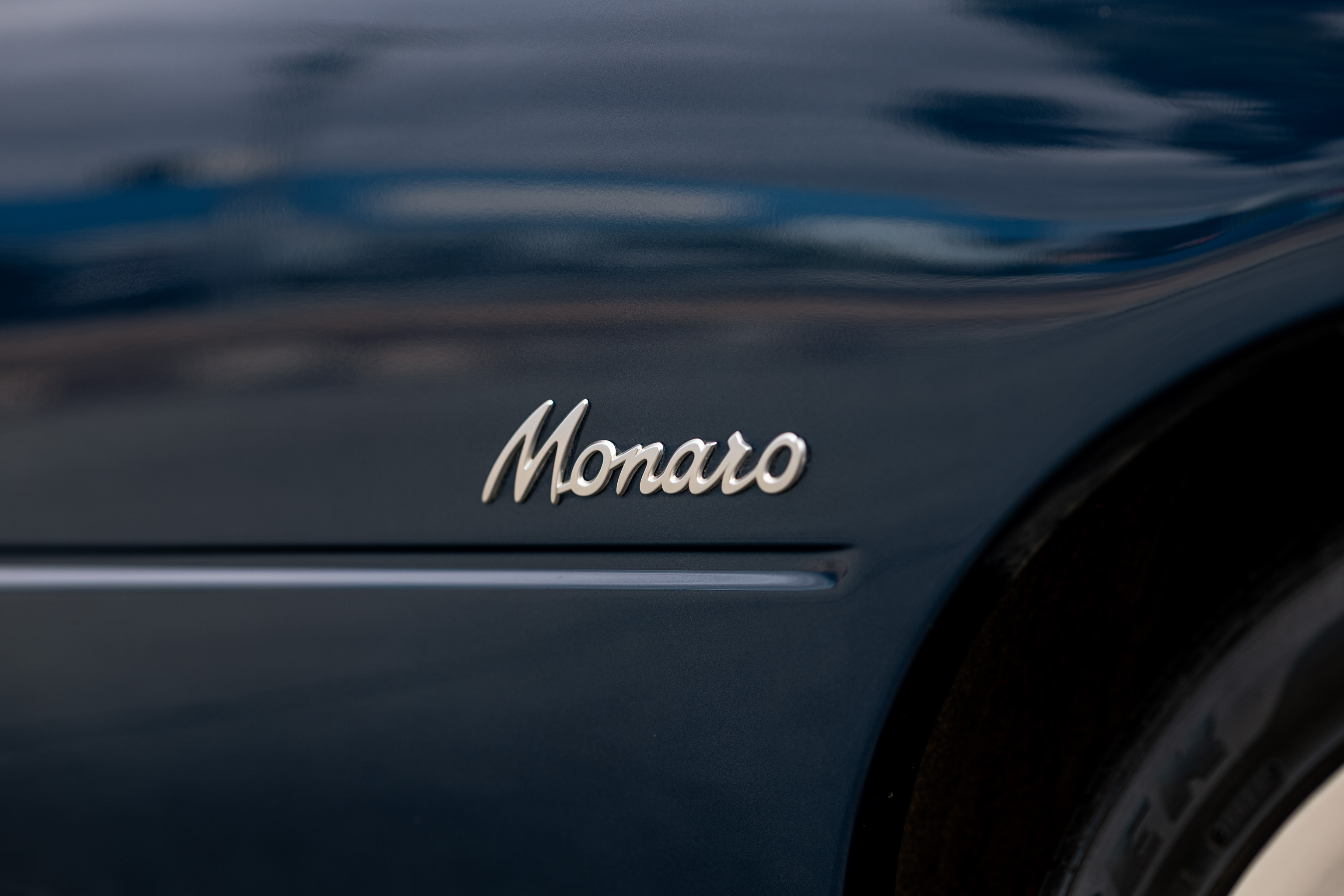 2002 Holden Monaro CV8 for sale by auction in Perth, WA, Australia