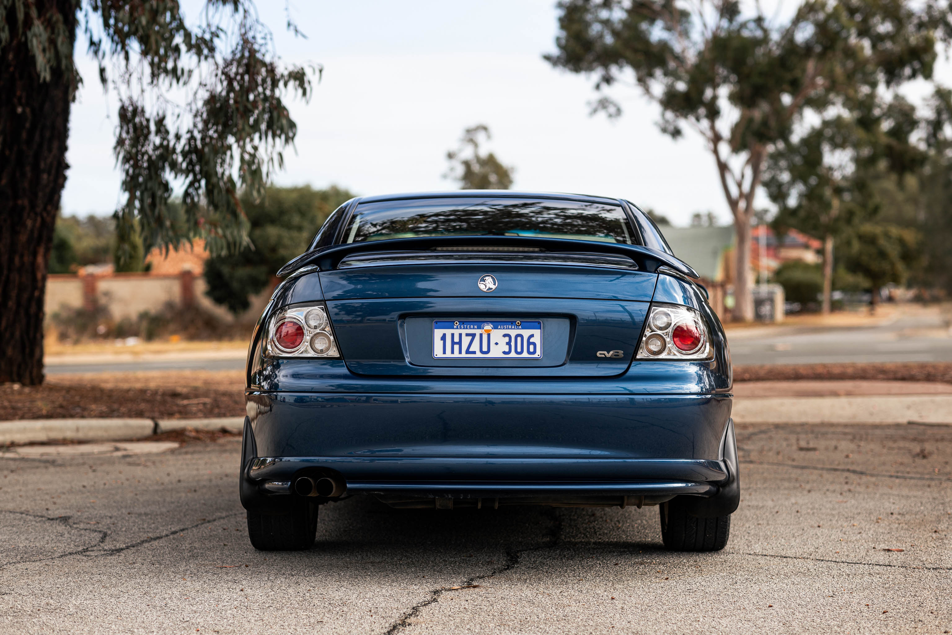 2002 Holden Monaro CV8 for sale by auction in Perth, WA, Australia