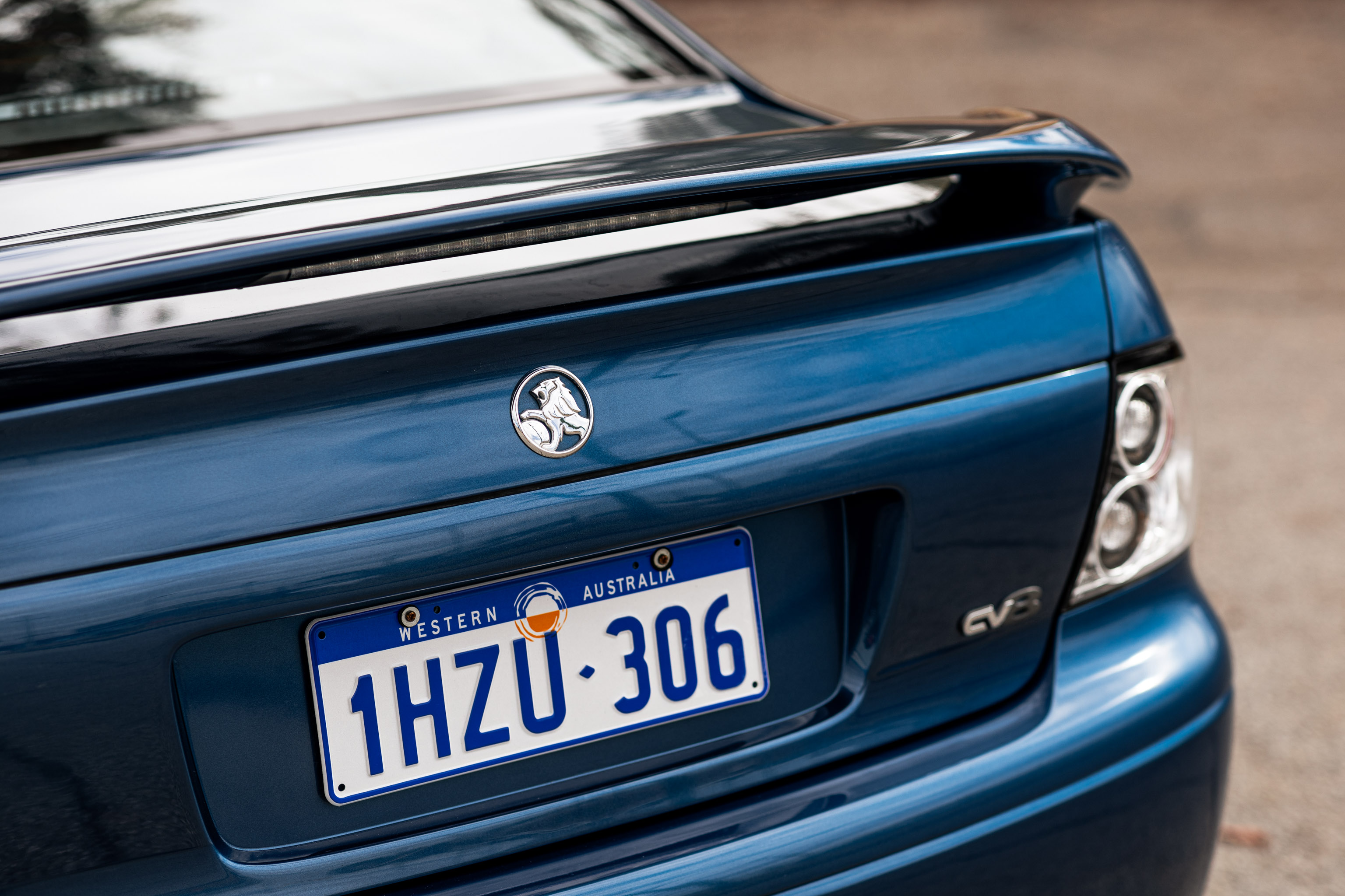 2002 Holden Monaro CV8 for sale by auction in Perth, WA, Australia